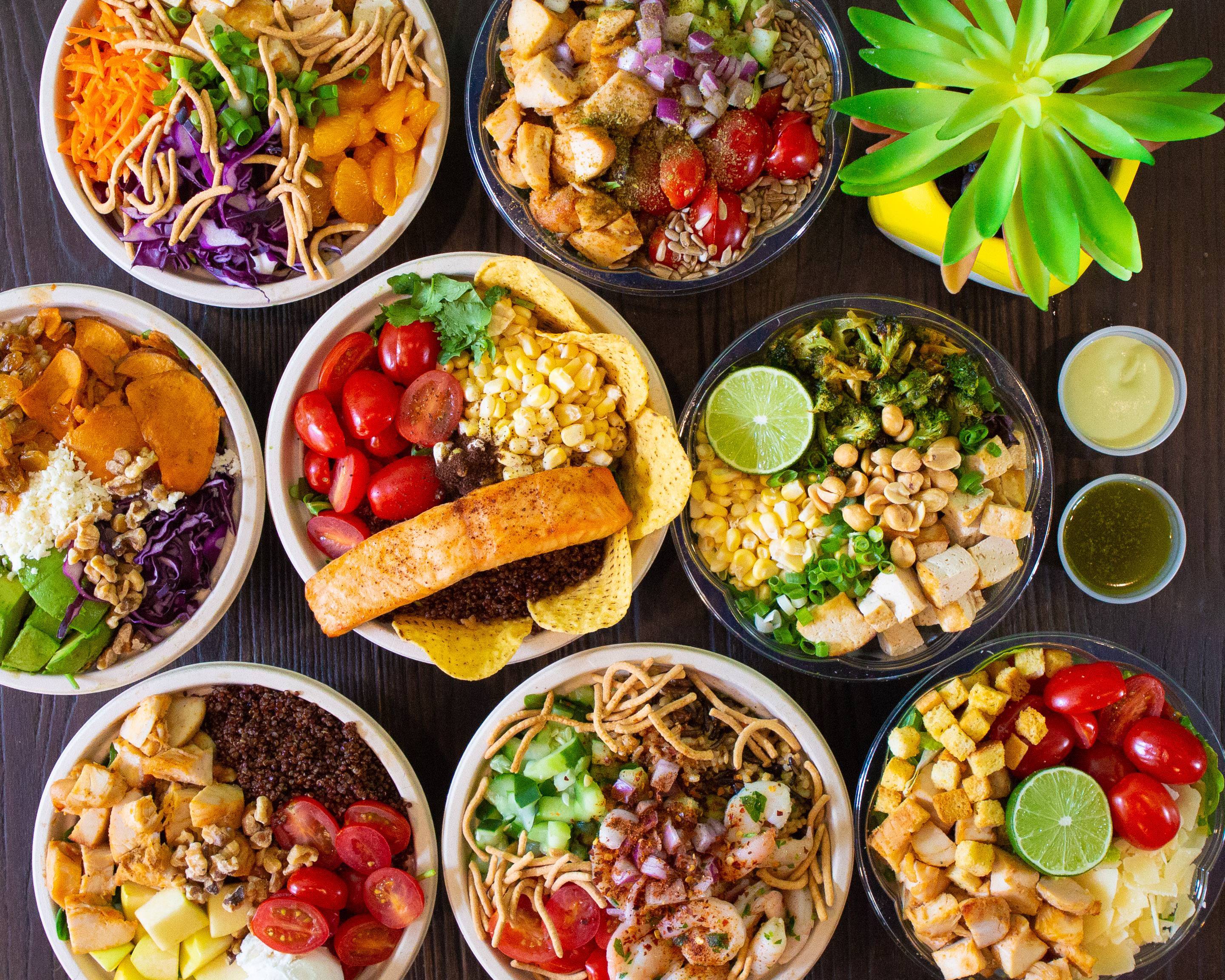 Order Sprout Menu Delivery【Menu & Prices】| Boston | Uber Eats