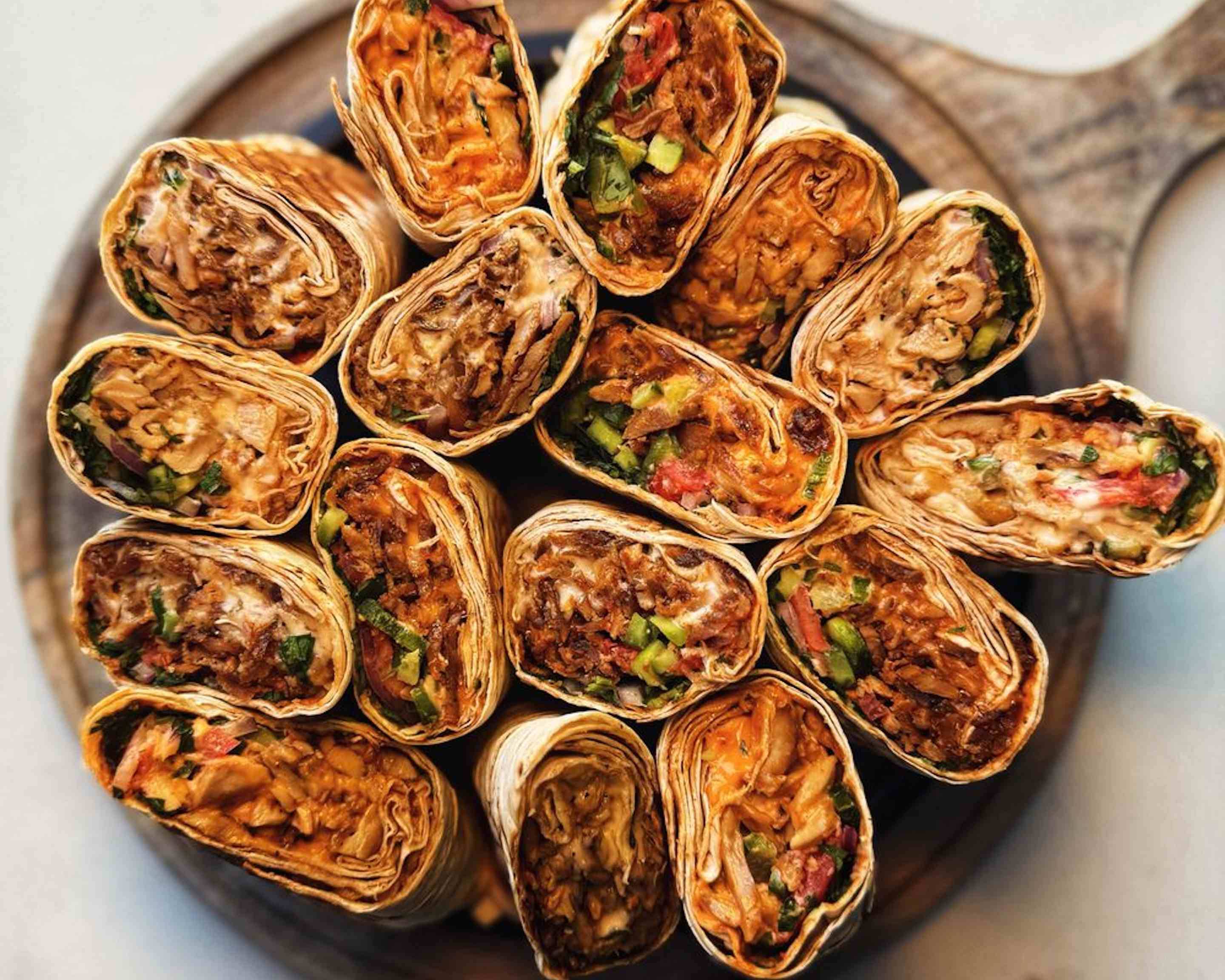 Order Rusty's Shawarma Shack (Los Angeles) Menu Delivery【Menu & Prices ...
