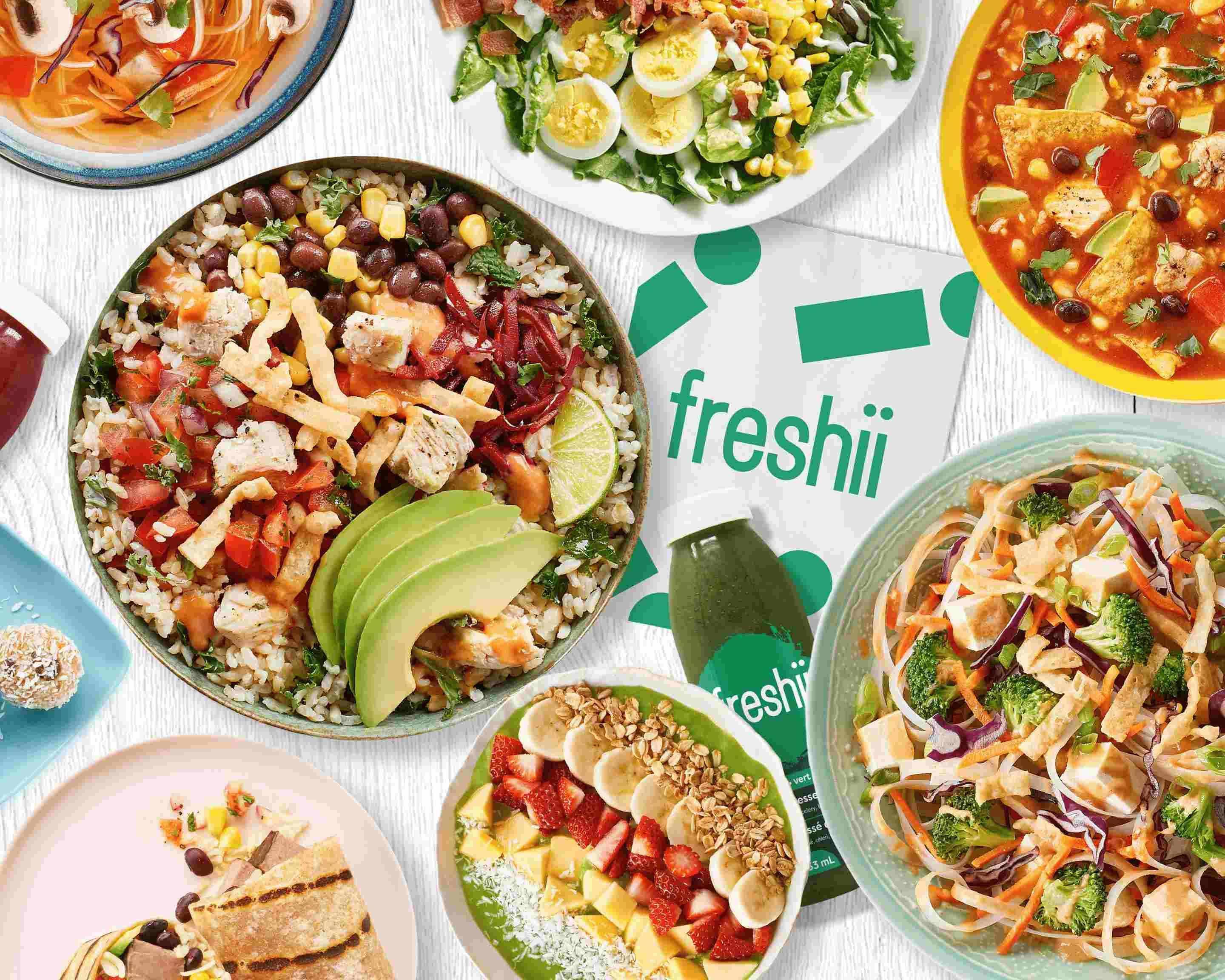 Order Freshii (7600 Weston Rd) Restaurant Delivery【Menu & Prices ...