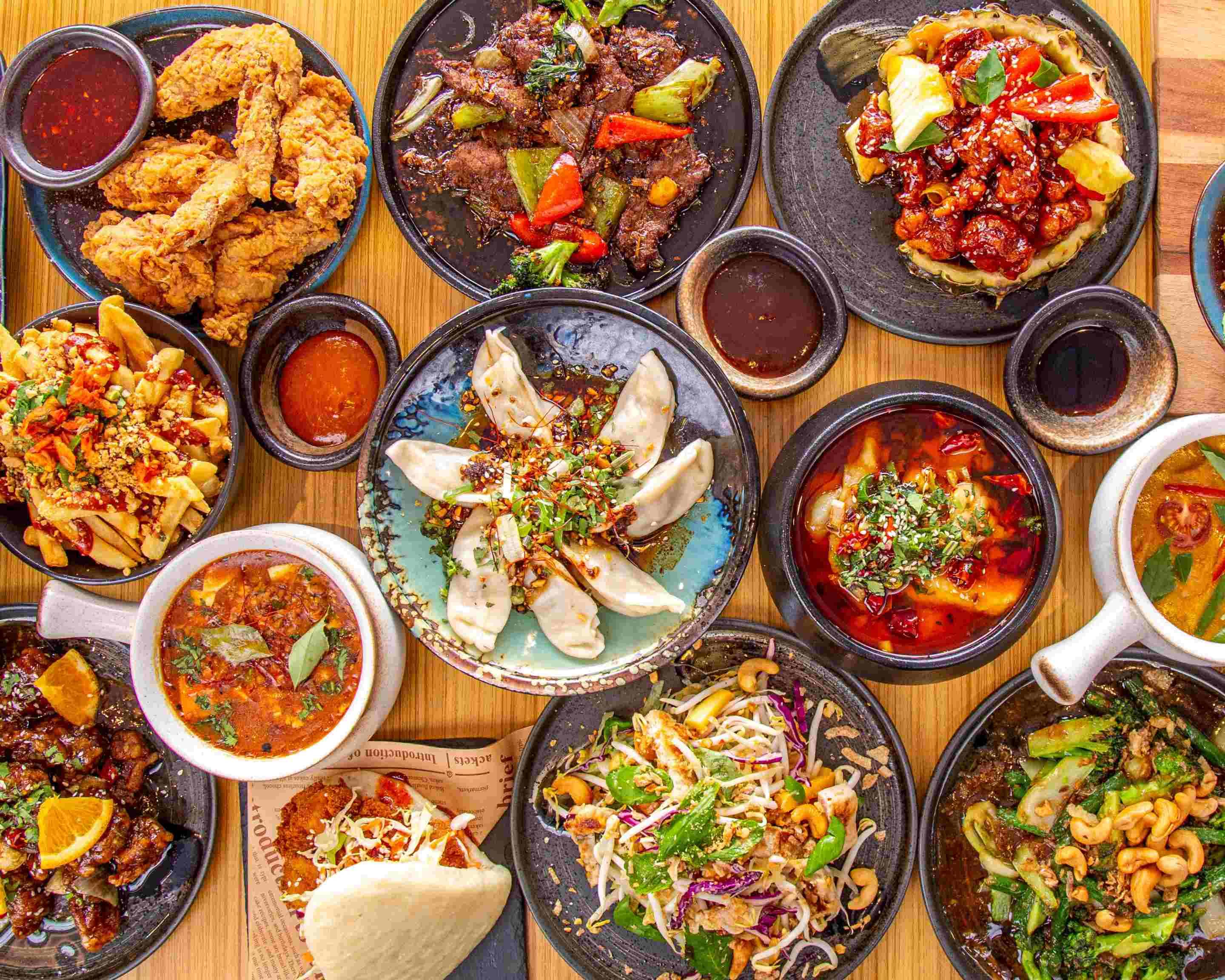 Order Hideout delivery online | Wellington | Takeaway menu & prices ...