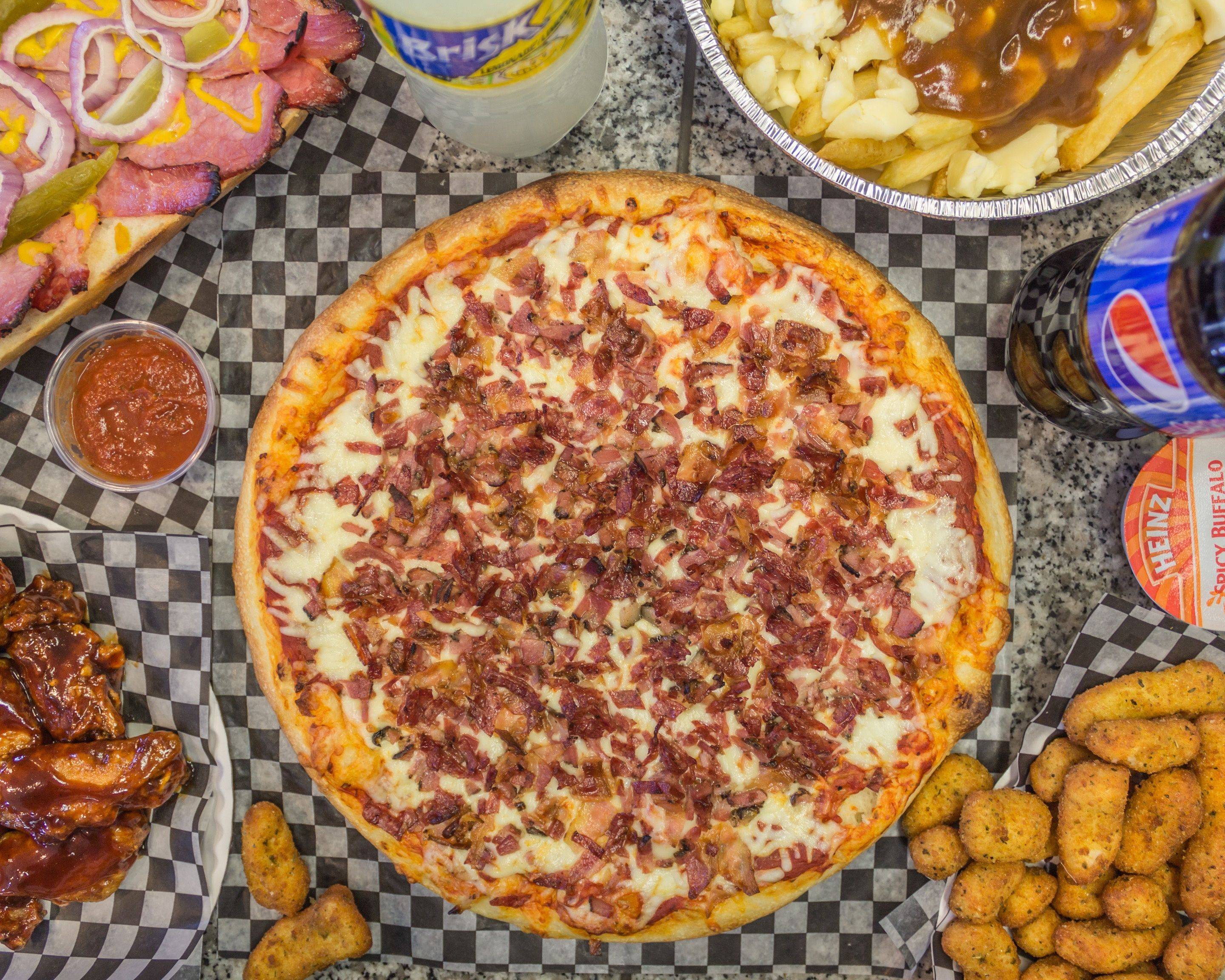 Order Milano Pizza (Tompkins & Tenth line) Menu Delivery in Ottawa ...