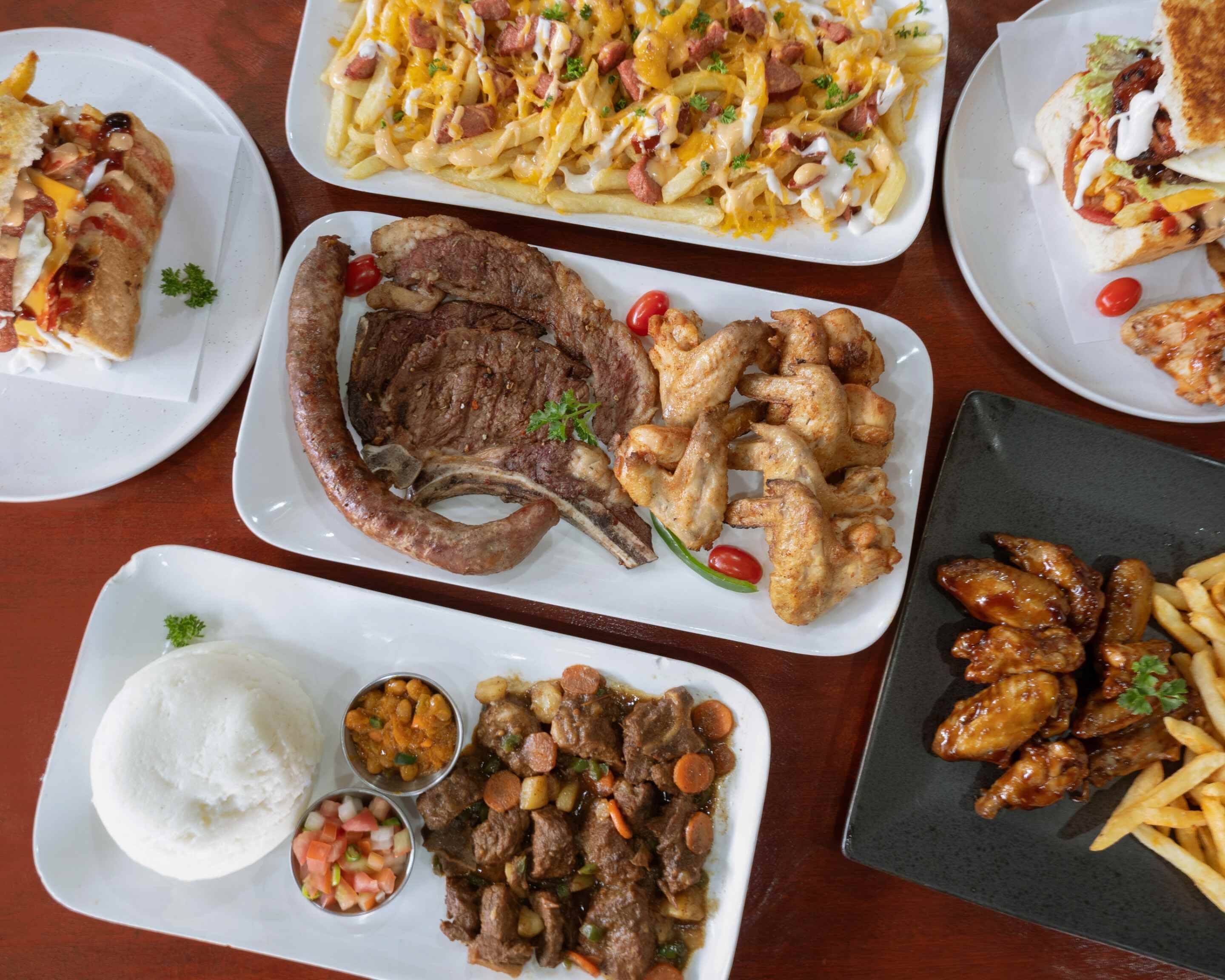 Order Heartiz, Ferndale | Menu & prices | Johannesburg delivery | Uber Eats