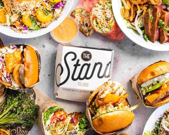The Stand (Santee) Menu Santee • Order The Stand (Santee) Delivery ...