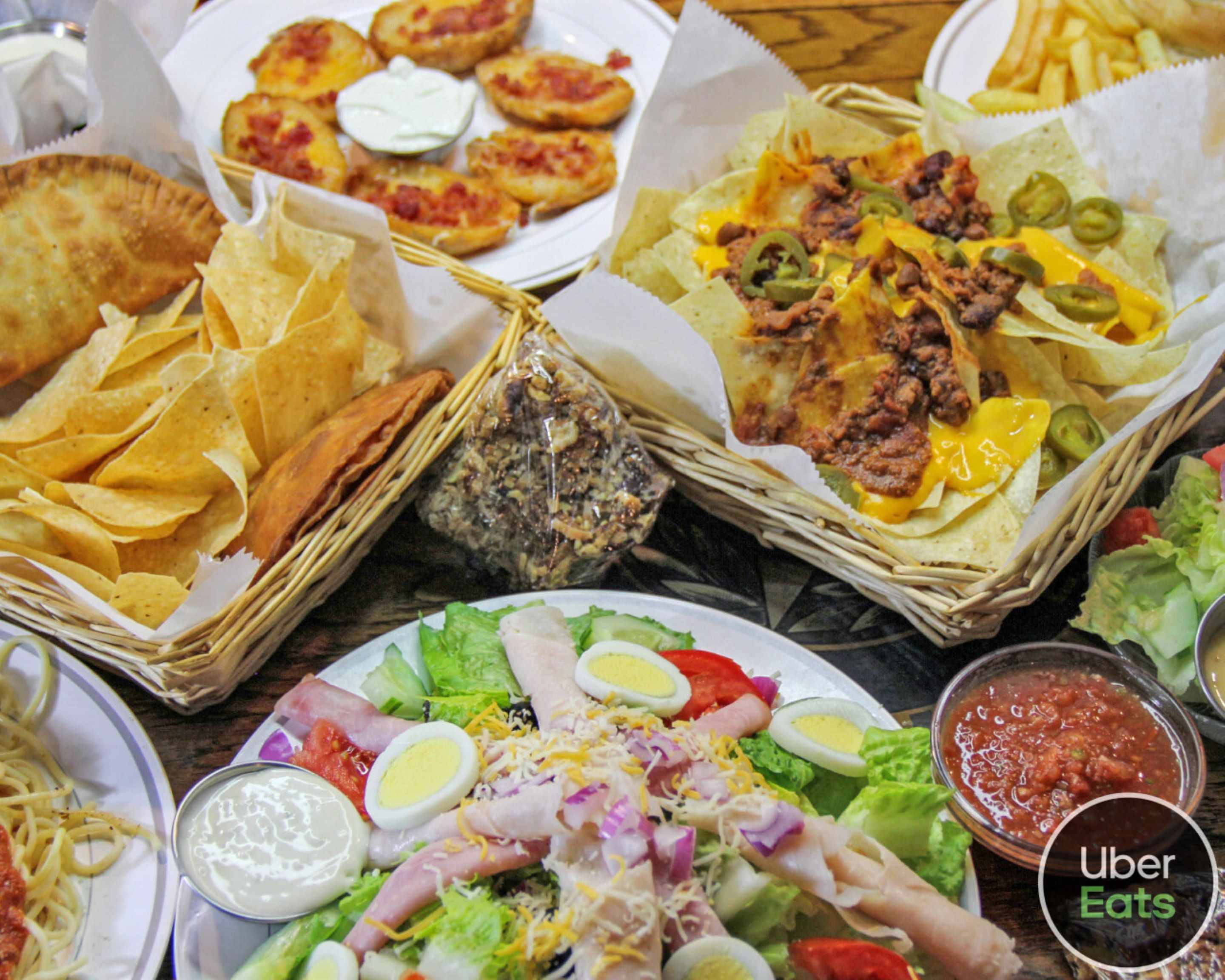 Order 2 Gals Grillin Menu Delivery【Menu & Prices】| Tampa Bay | Uber Eats