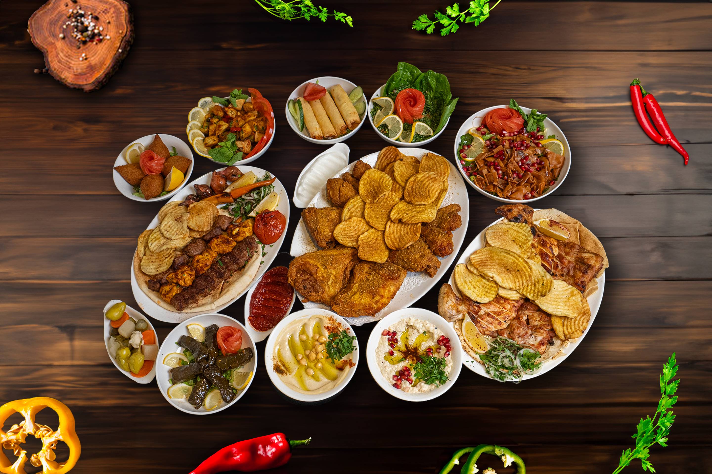 Number 1 Broasted Menu - Takeaway in London | Delivery Menu & Prices ...