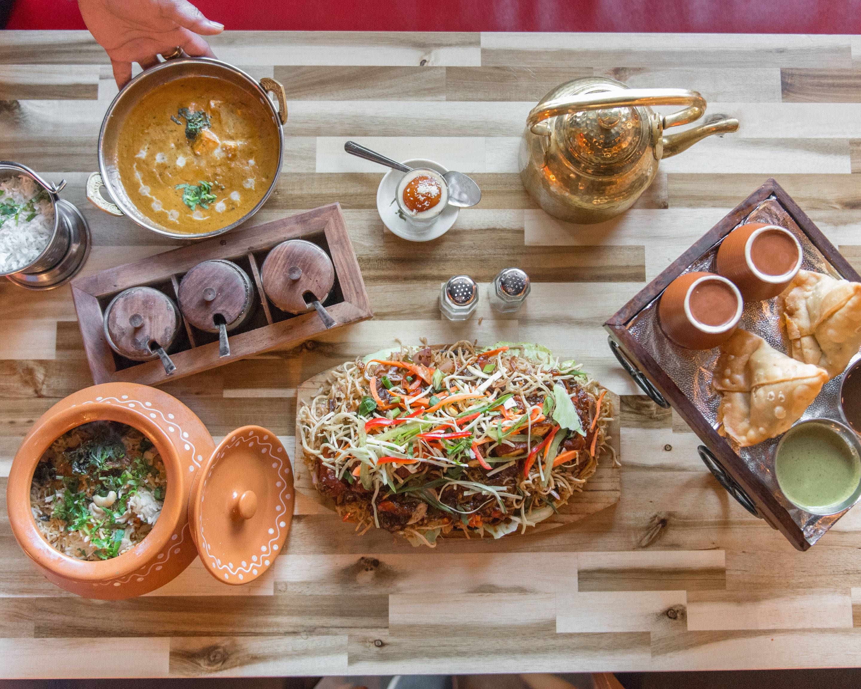 Order Fusion India - Menu & Prices - Bothell Delivery | Uber Eats