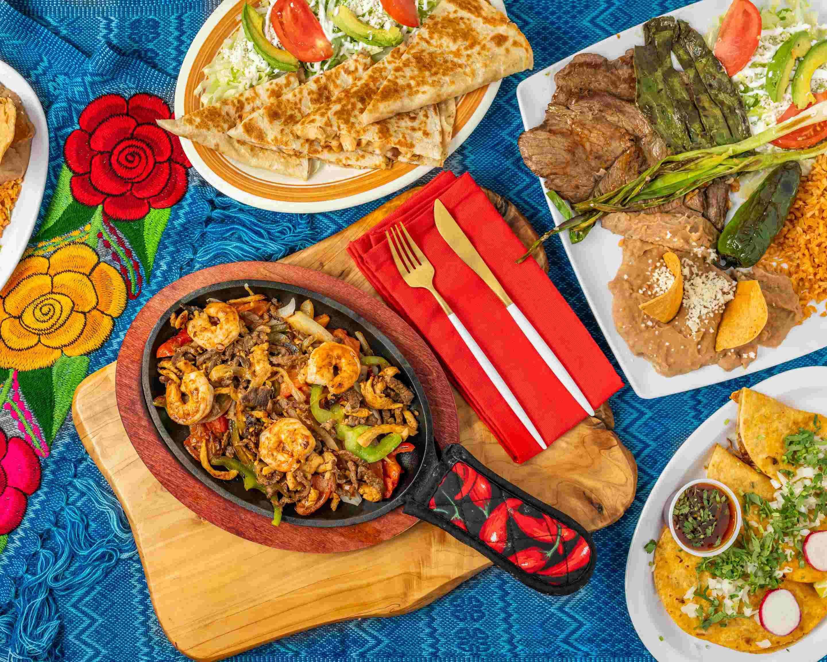 Order Que Padre! - Menu & Prices - Jacksonville Delivery | Uber Eats