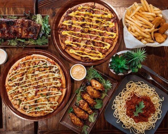 Order Yumm Gourmet Pizza and Kebabs | Menu & Prices | Sydney Delivery ...