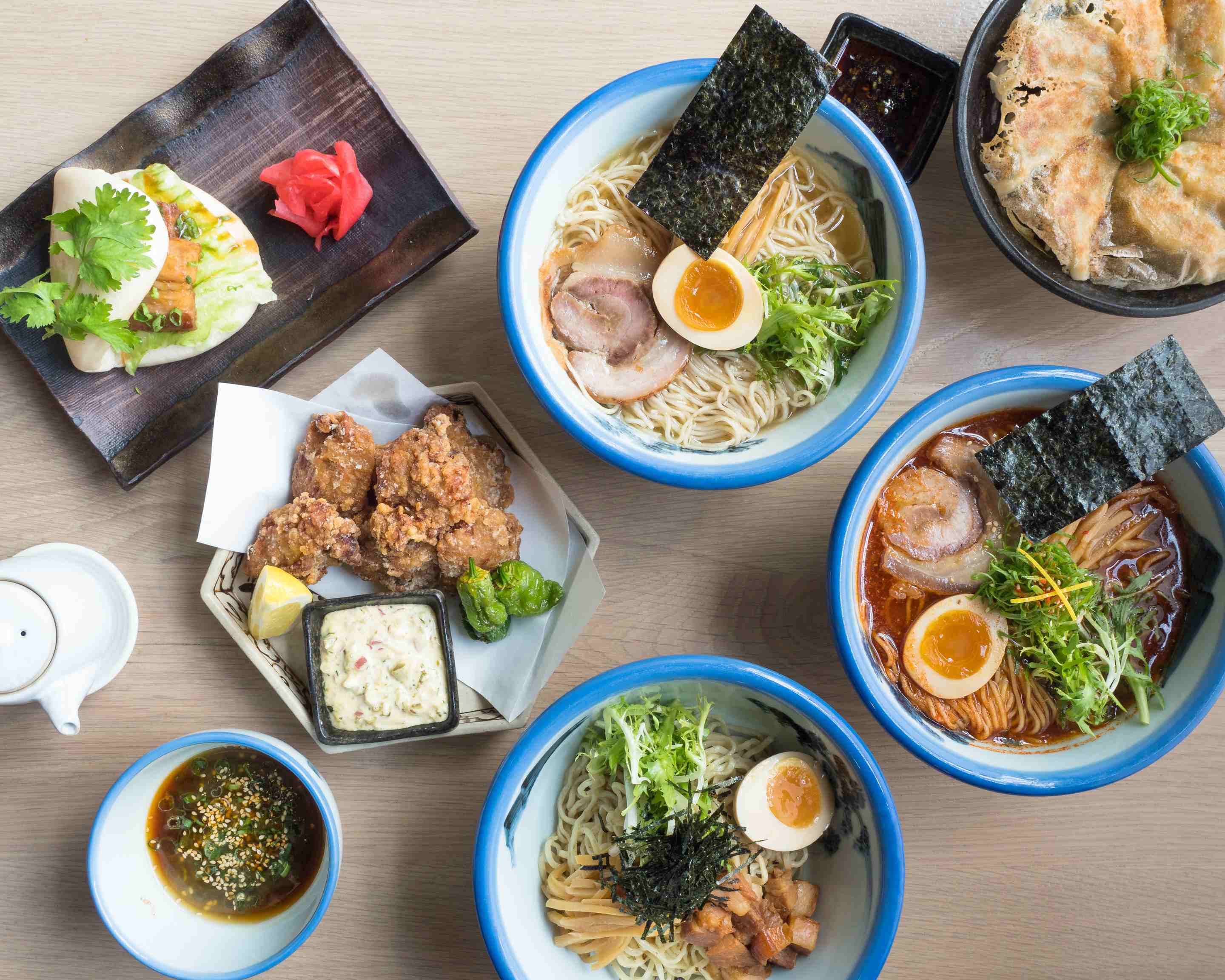 Order Ramen Naruto Menu Delivery【Menu & Prices】| Azusa | Uber Eats