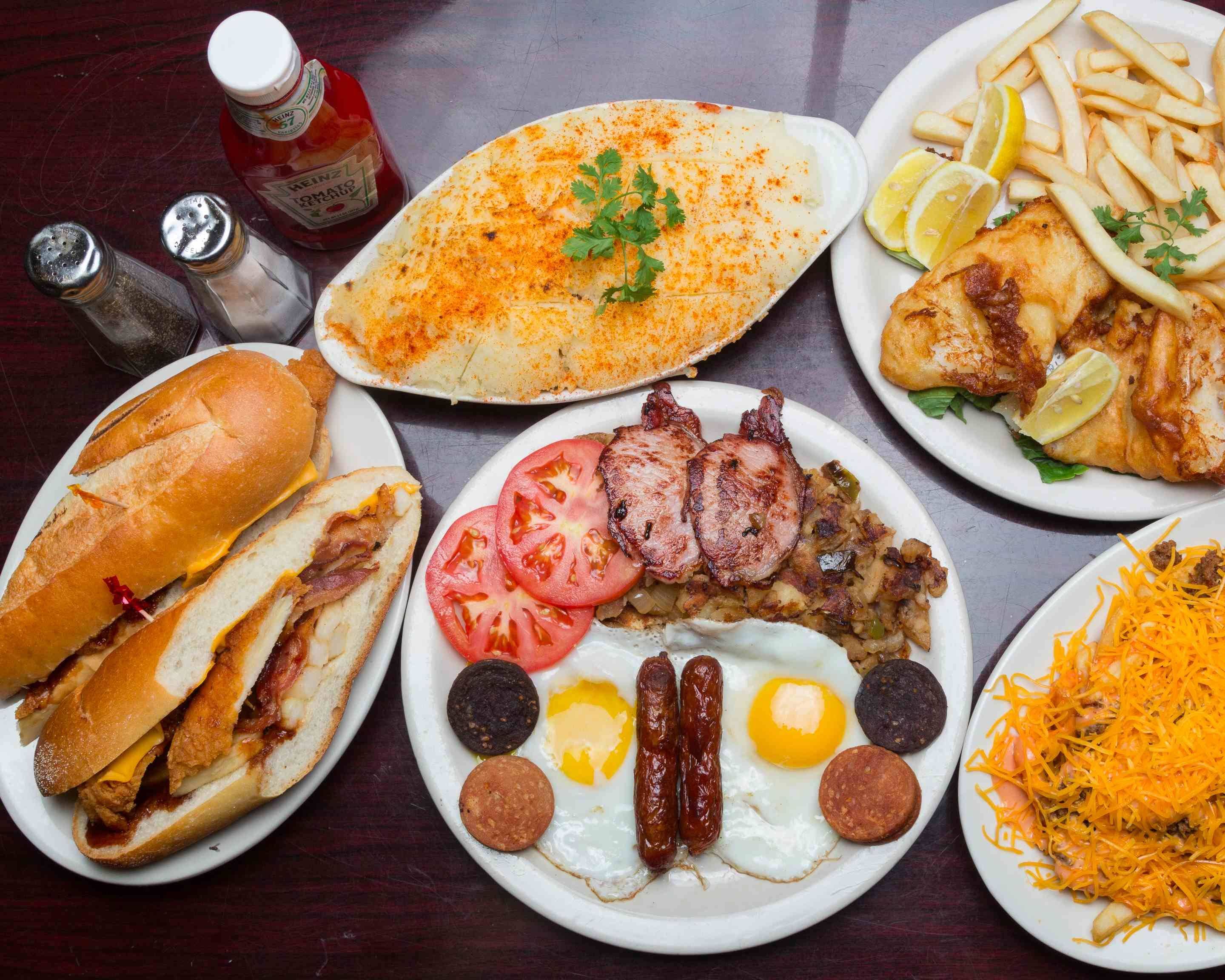 Order The Chipper Truck Cafe - Yonkers Menu Delivery in Yonkers | The ...