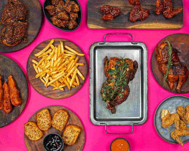 Burning Bird Rotisserie - Colombo 07 Delivery | Colombo | Uber Eats