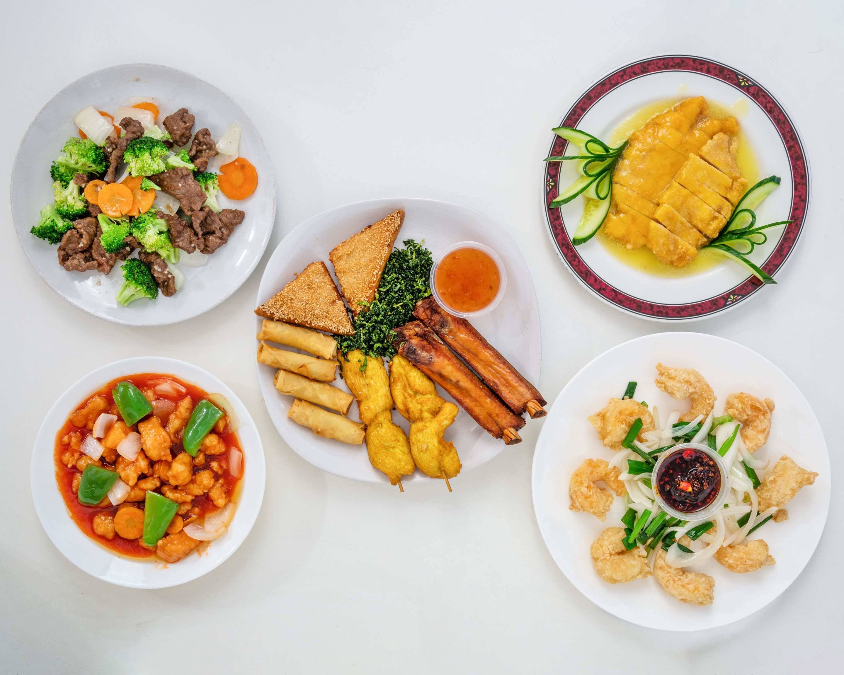 Super Chinese Kitchen Menu Deals & Prices - Cardiff Delivery - Order ...