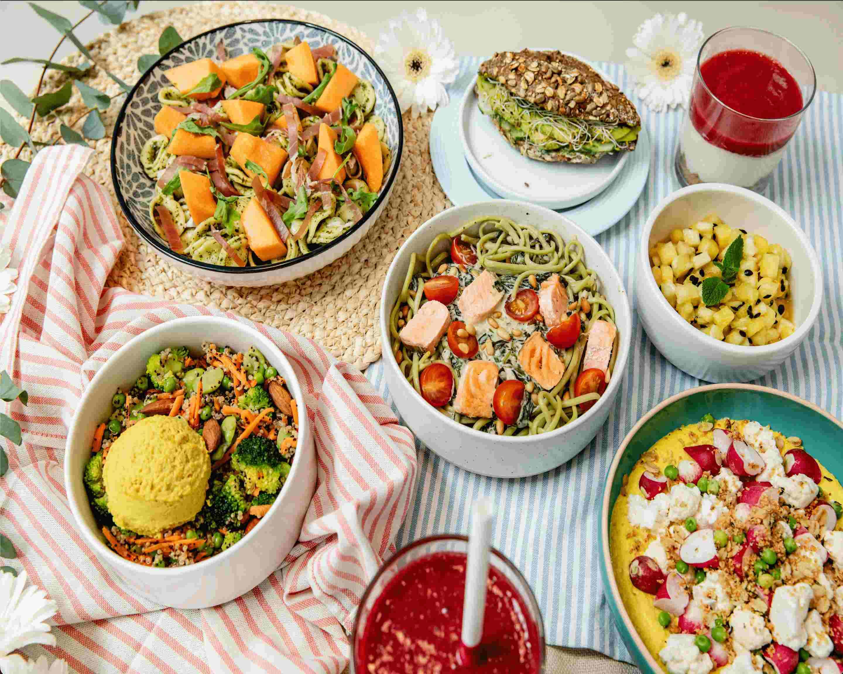 Cojean - Opéra Menu Delivery Online | Paris【Menu & Prices】 | Uber Eats