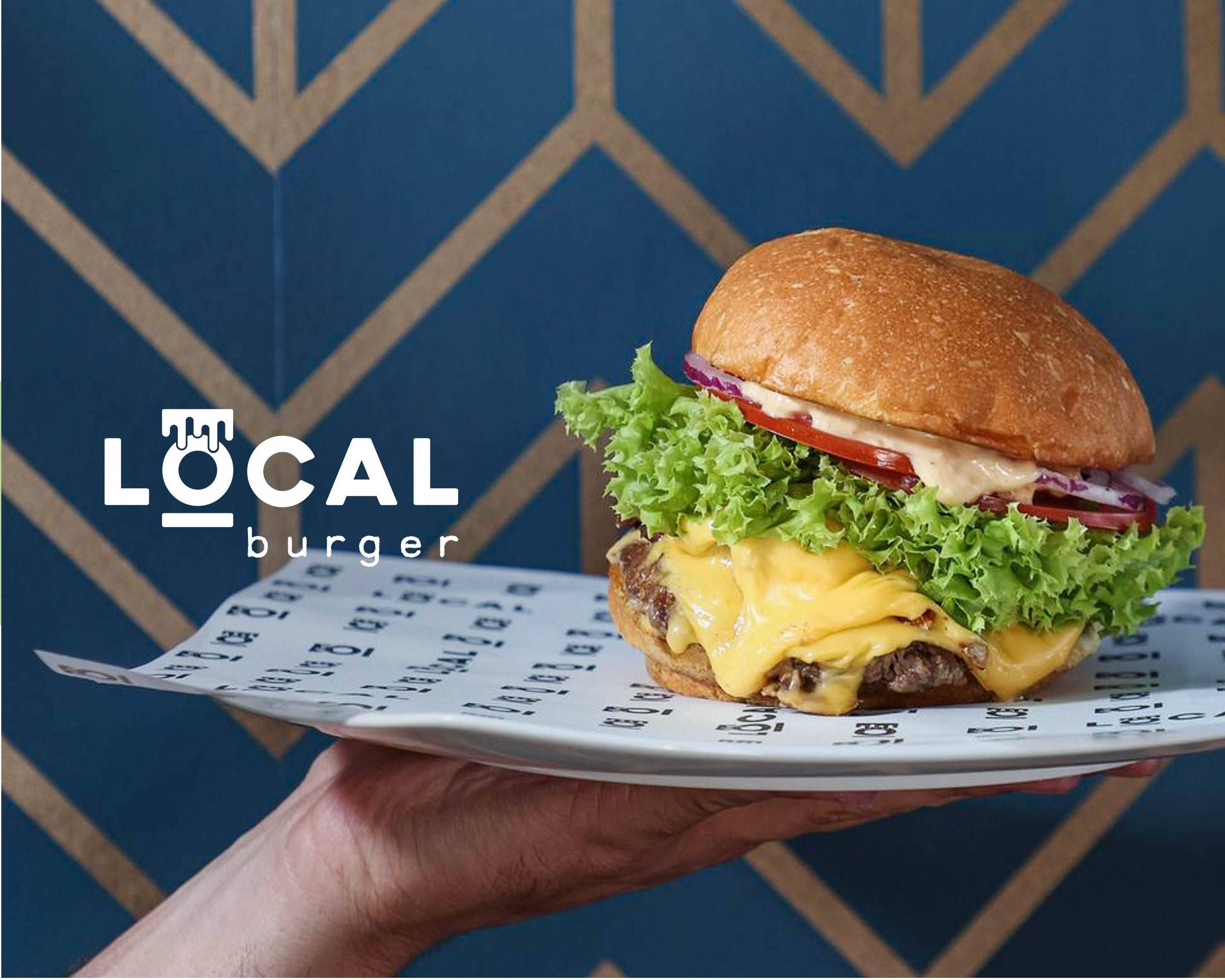 Local Burger - Los Militares Menú a Domicilio【Menú y Precios】Santiago ...