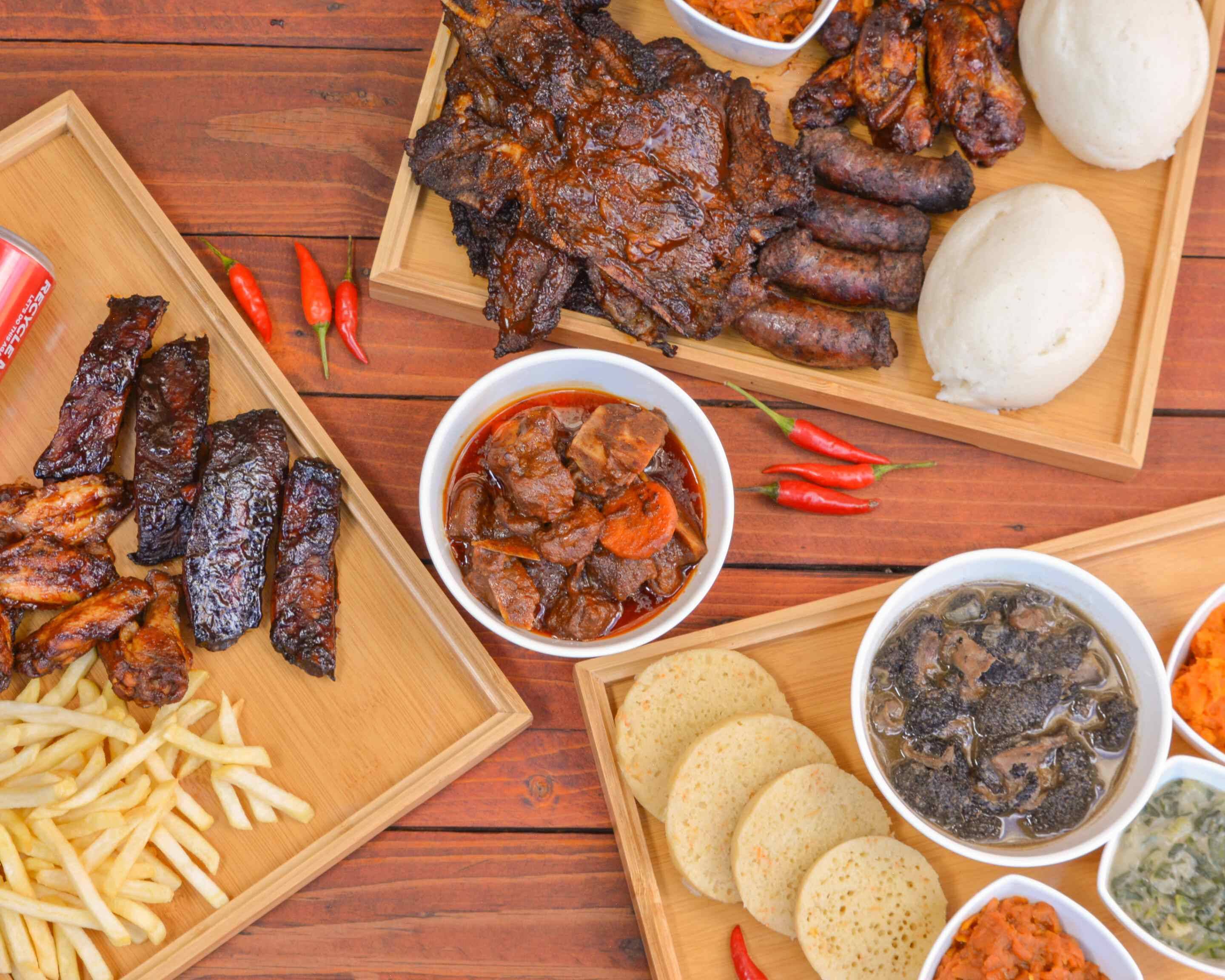 Order Dial A Shisanyama - Fourways Menu Delivery Online | Johannesburg ...