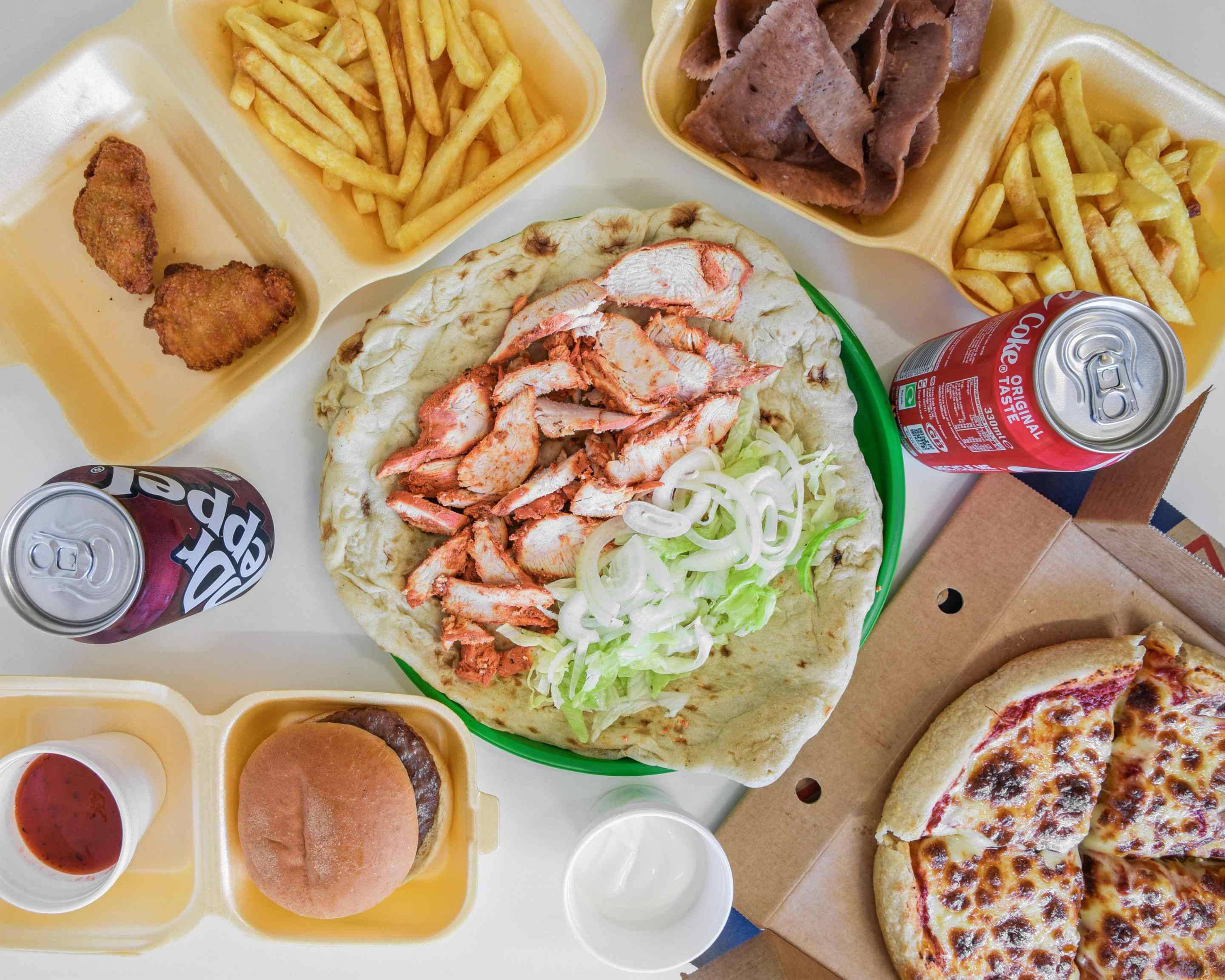 Chilli hut Menu & Prices - Peterborough Delivery - Order with Uber Eats