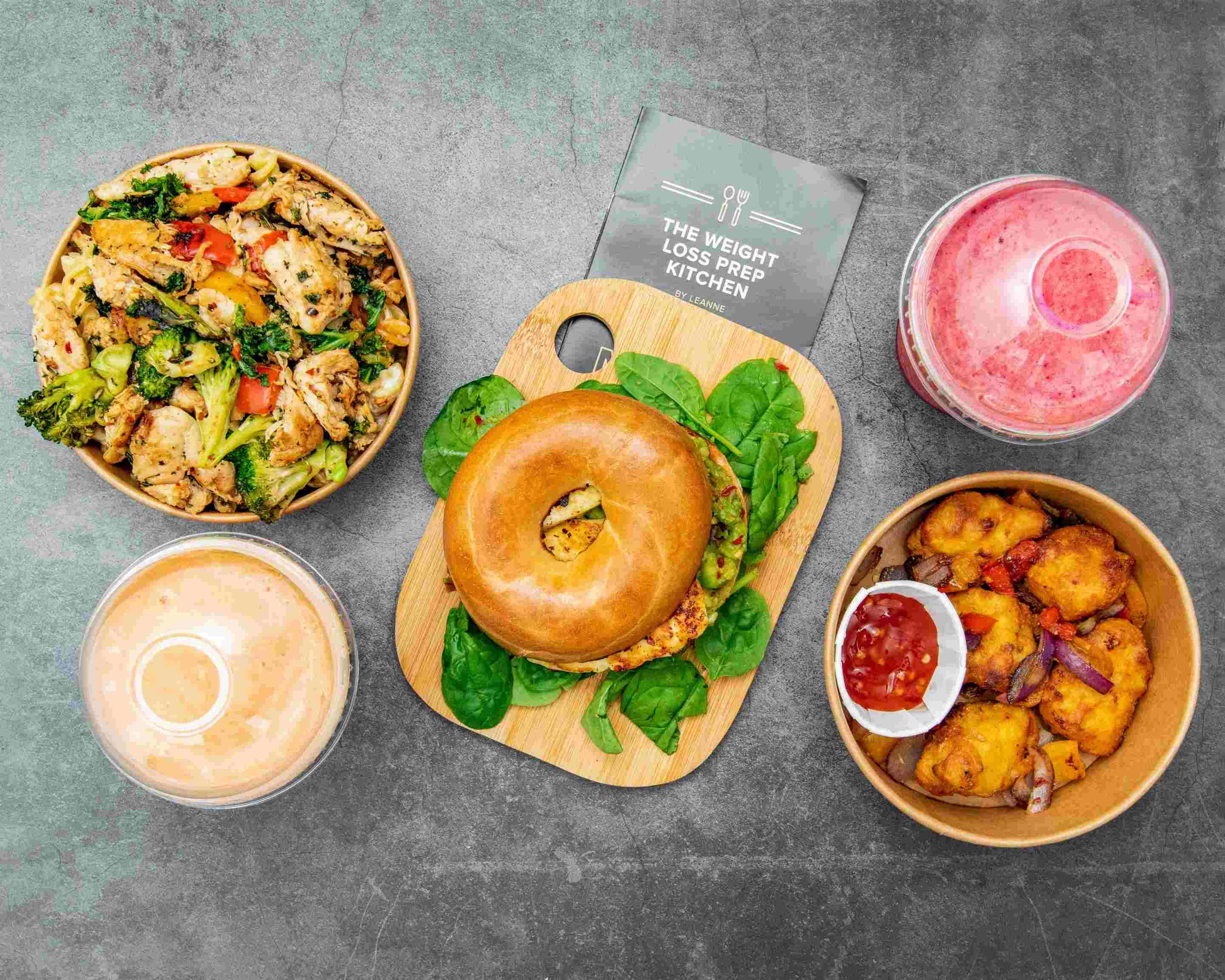 Weight Loss Prep Kitchen Menu & Prices - Liverpool Delivery - Order ...