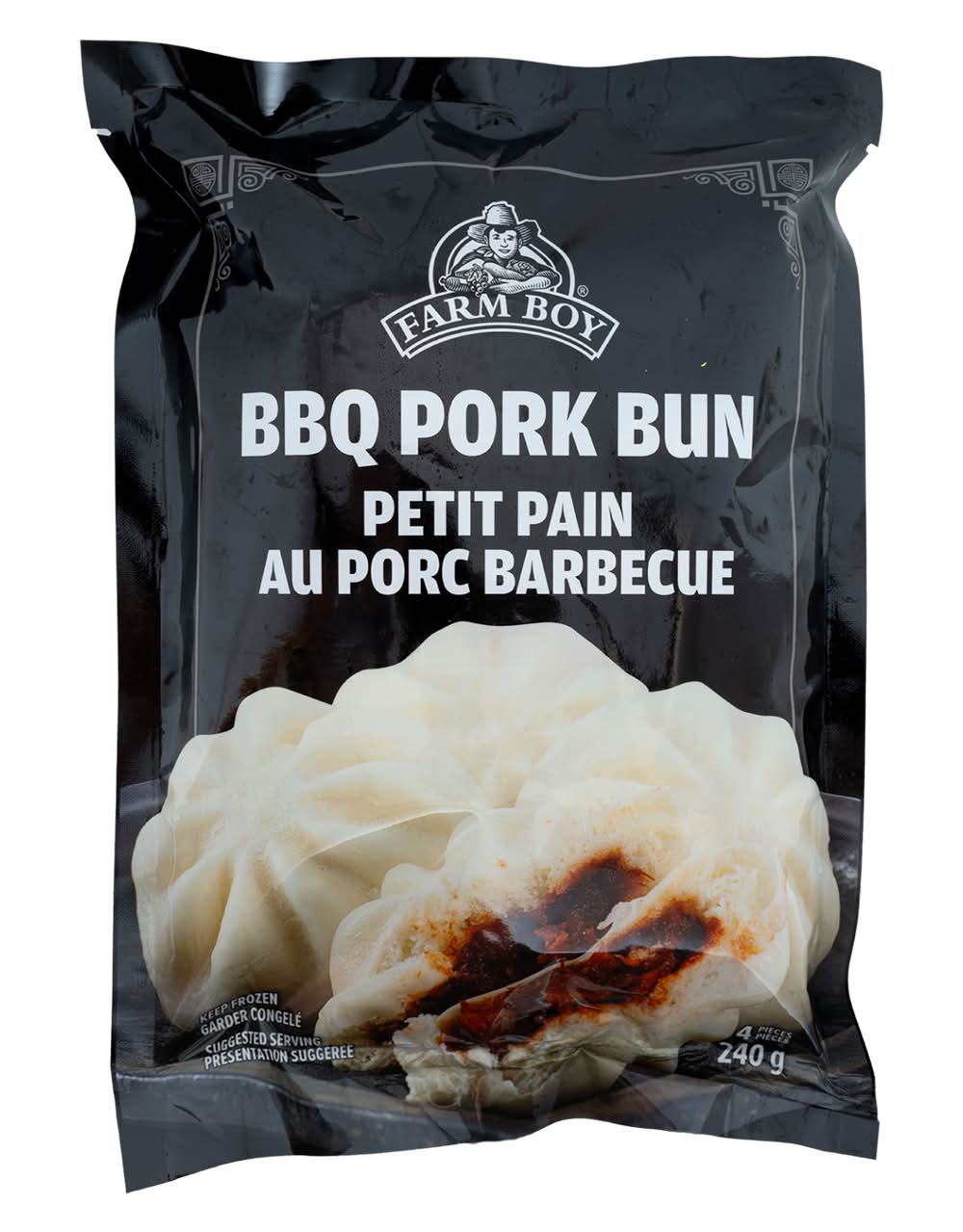 Farm Boy Steamed Bun Delivery Near Me | Order Online | Uber Eats