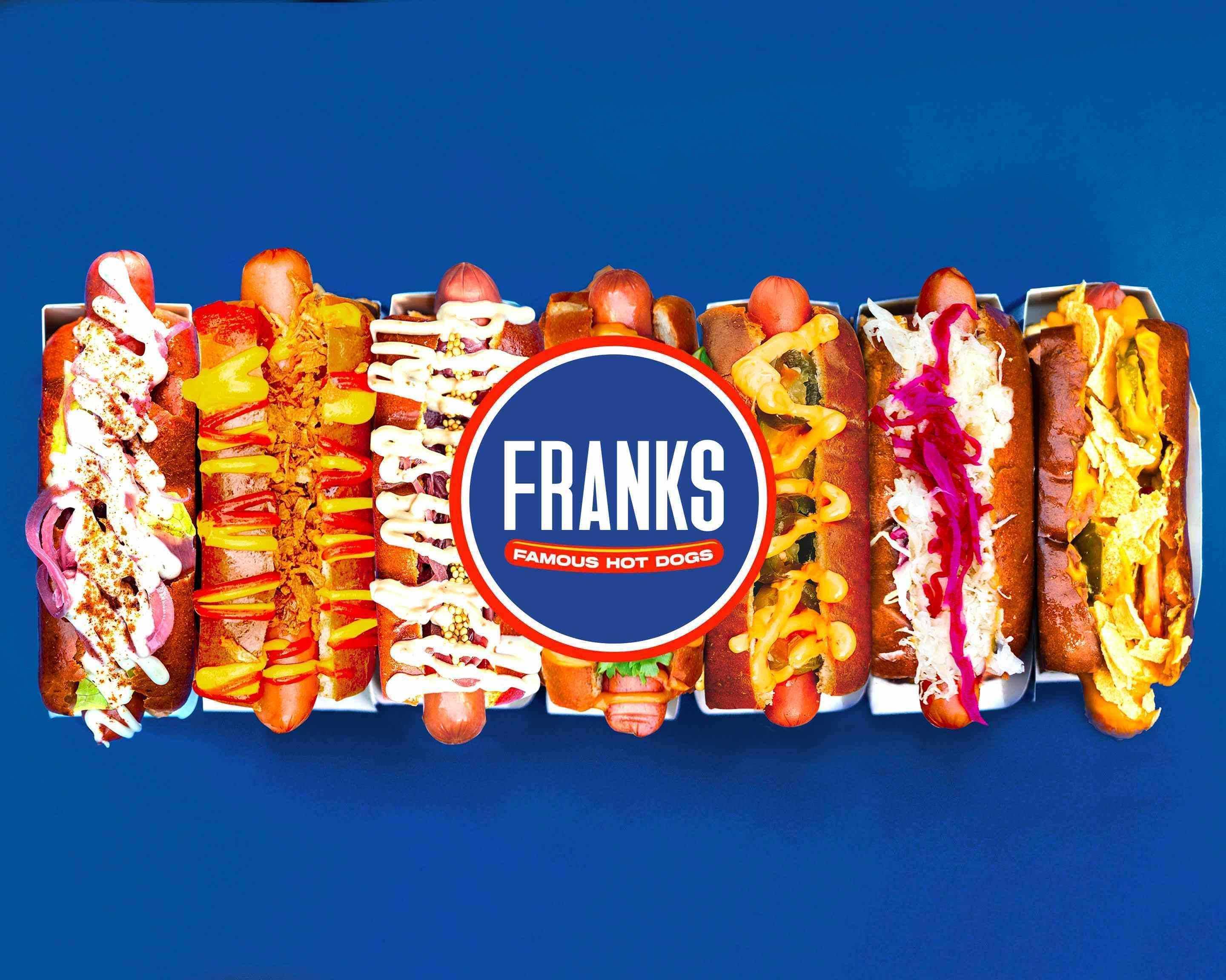 Livraison Franks Famous Hot Dog - Belle Epine à Thiais - Menu et prix ...