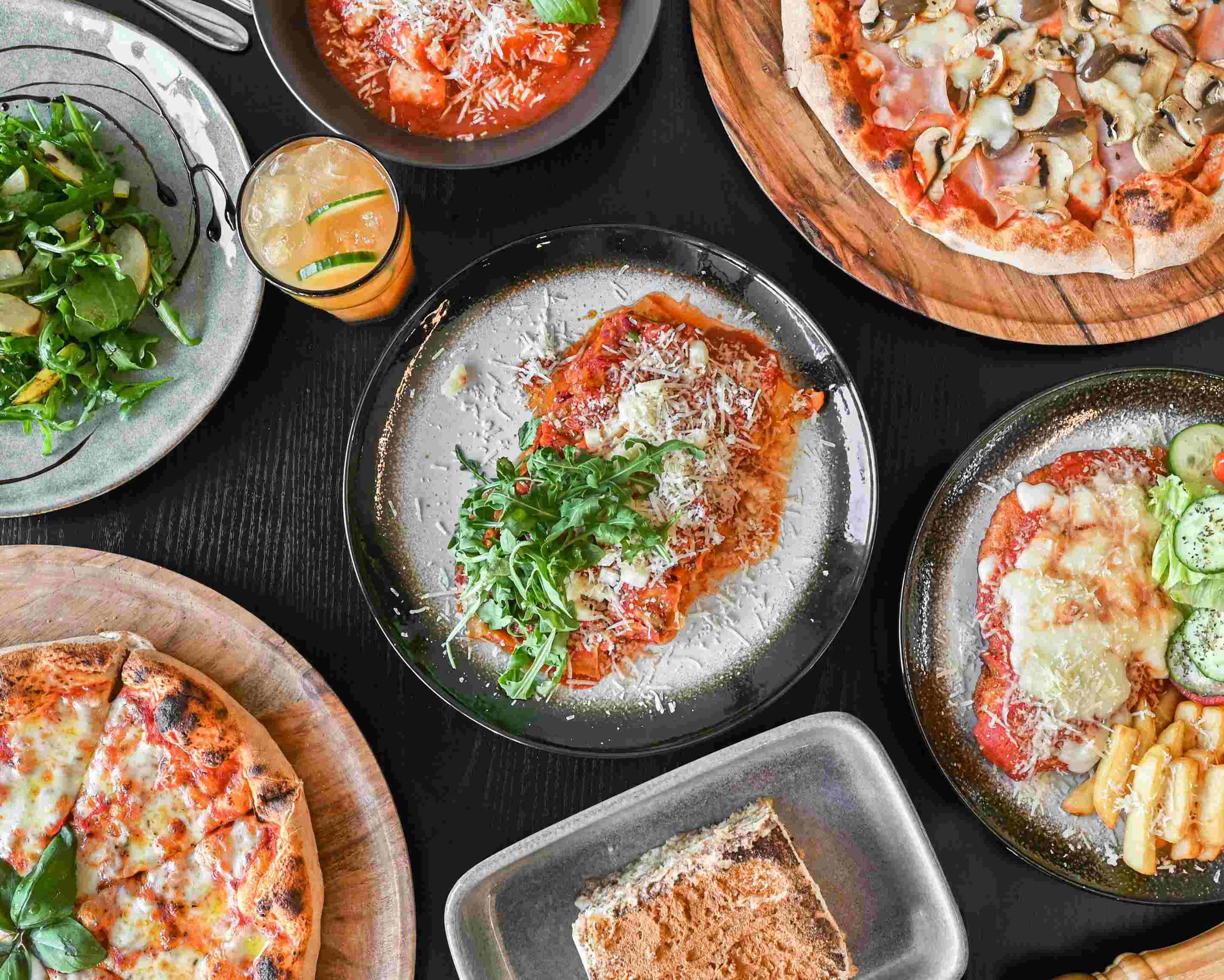 Lira pizza Restaurant Menu - Takeout in Melbourne | Delivery Menu ...