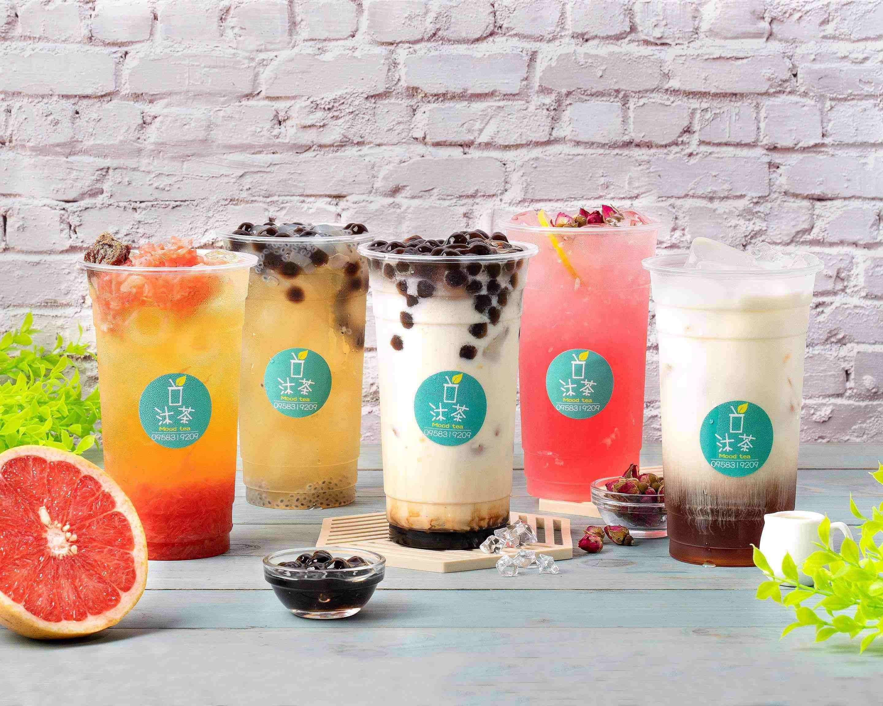 沐茶Mu Tea 福沁 鳳山店菜單與外送 | 高雄市 | 菜單與價格 | Uber Eats