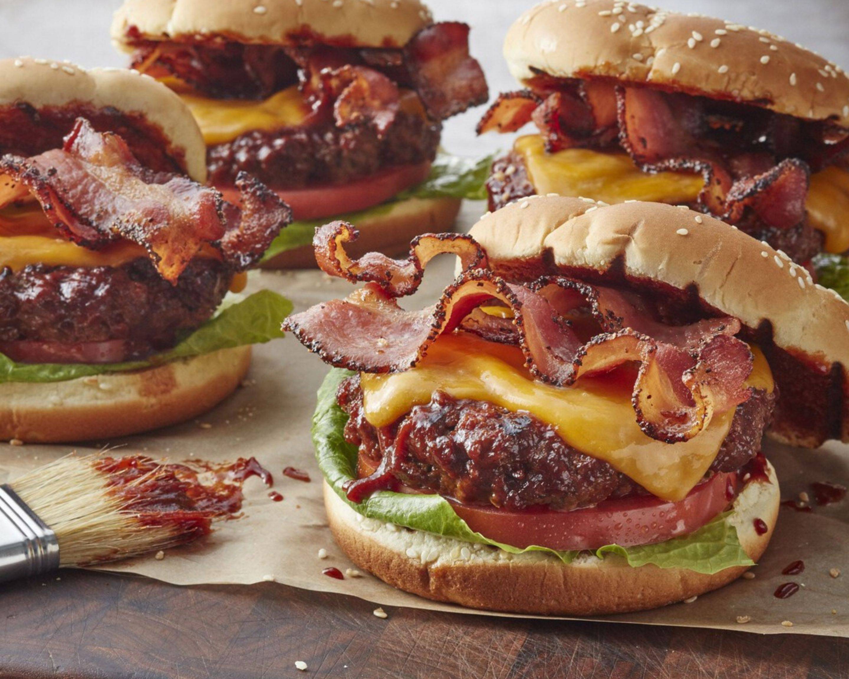 Hamburguesas Cerca De Mi
