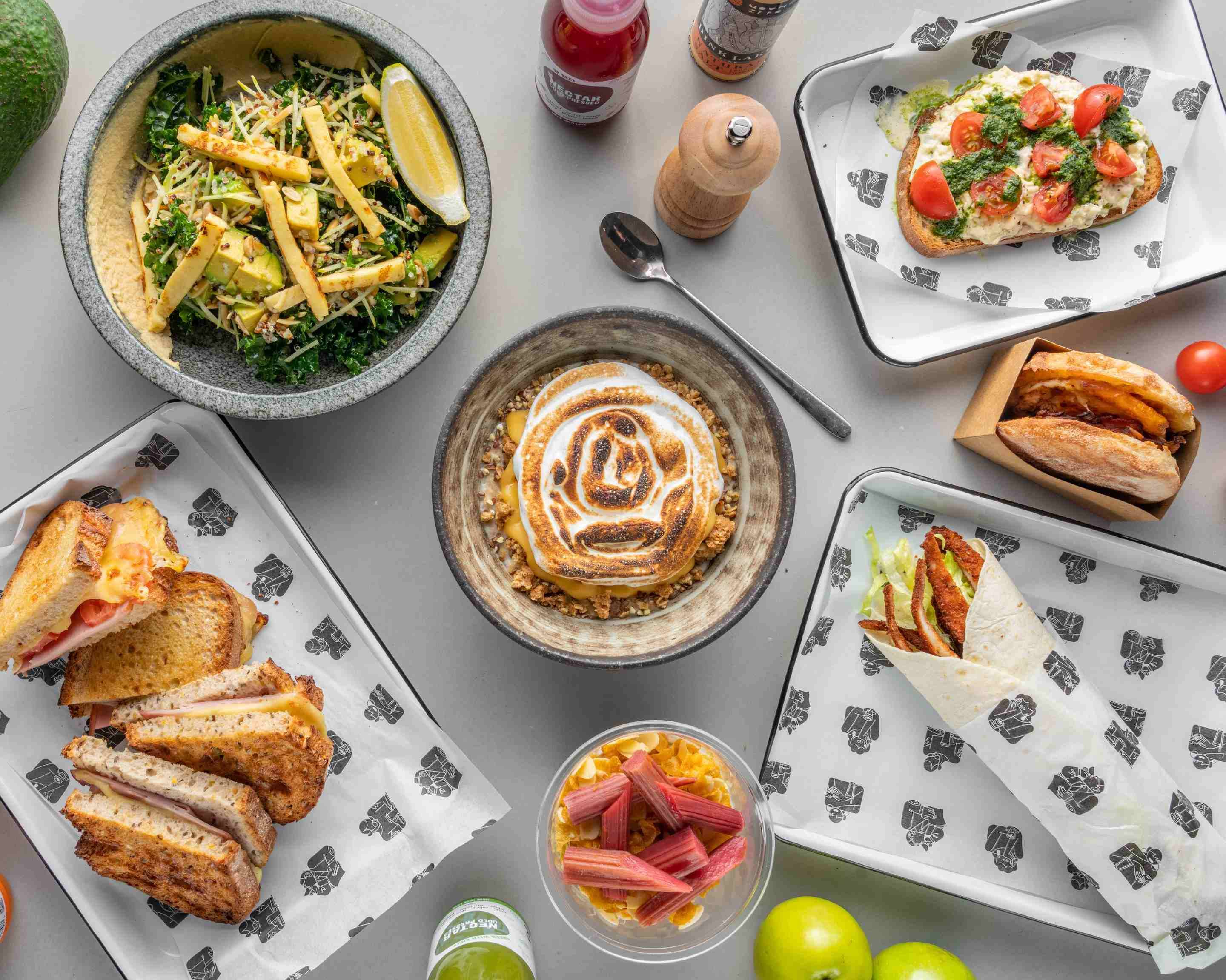 Order People’s Coffee Menu Delivery and Takeaway in Melbourne | Menu ...