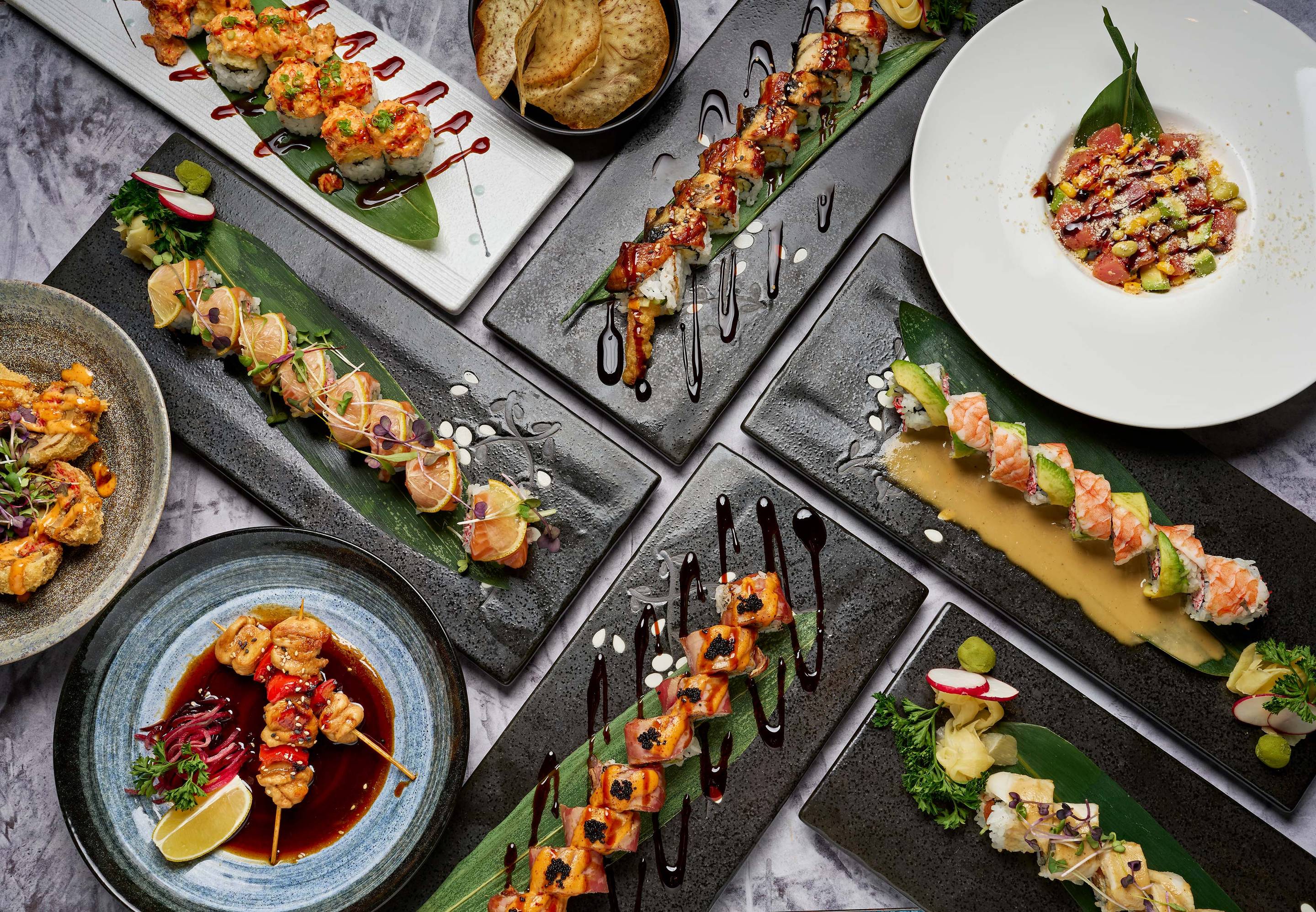 Order KANSAKU - Menu & Prices - Evanston Delivery | Uber Eats