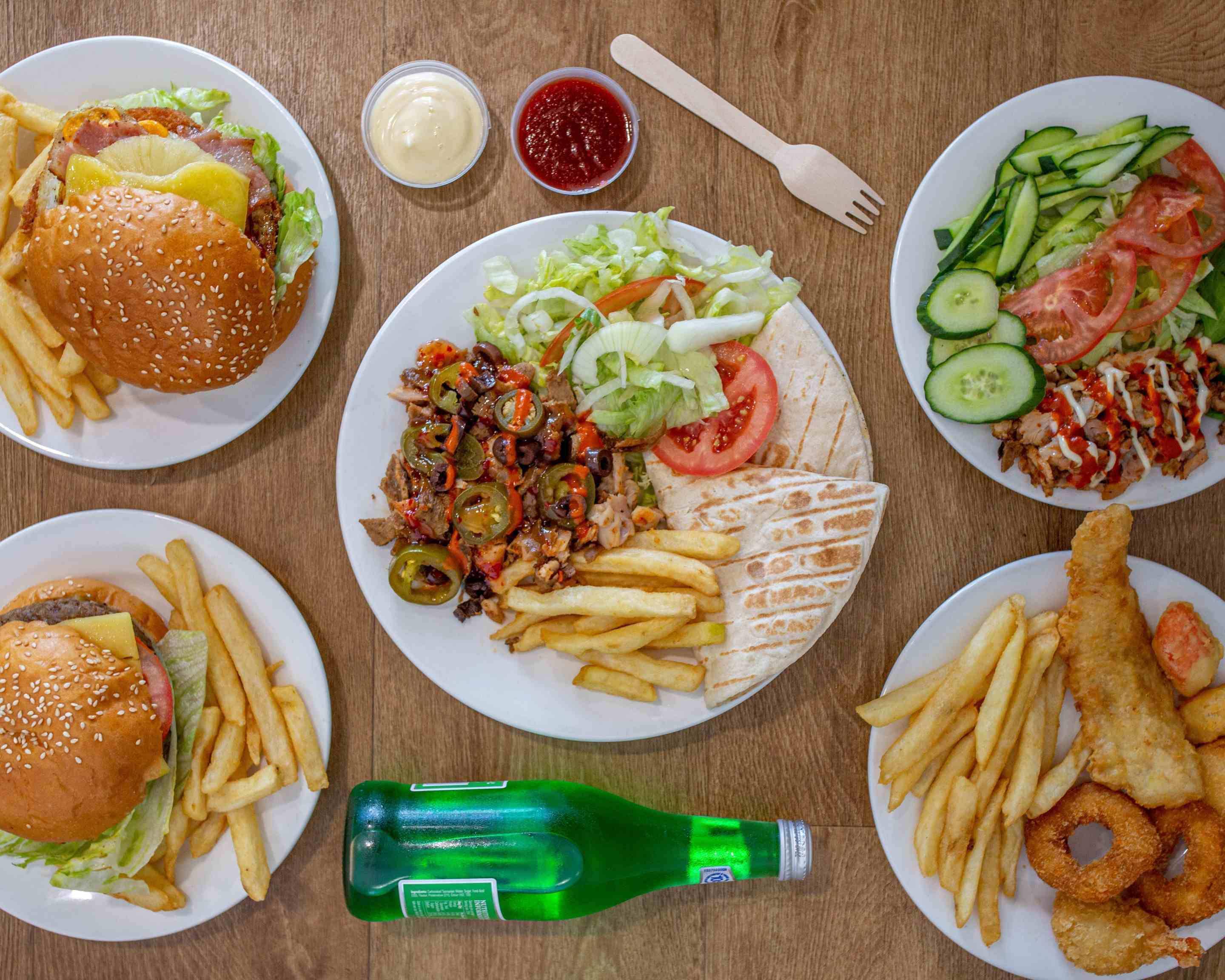 Order Taste of Kebabs | Menu & Prices | Hobart Delivery | Uber Eats