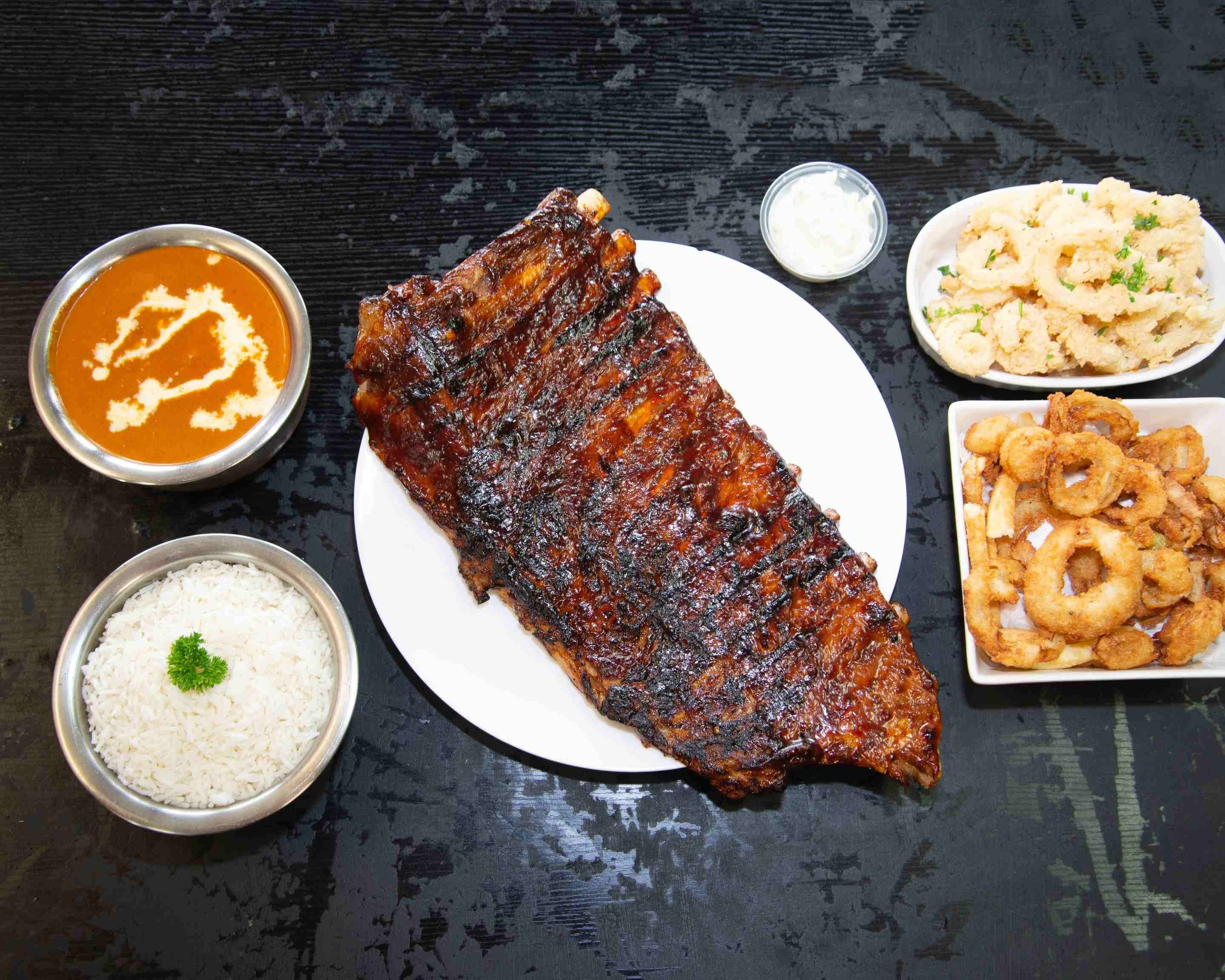 Order HUTT RIBS Delivery Online | Wellington | Takeout Menu & Prices ...
