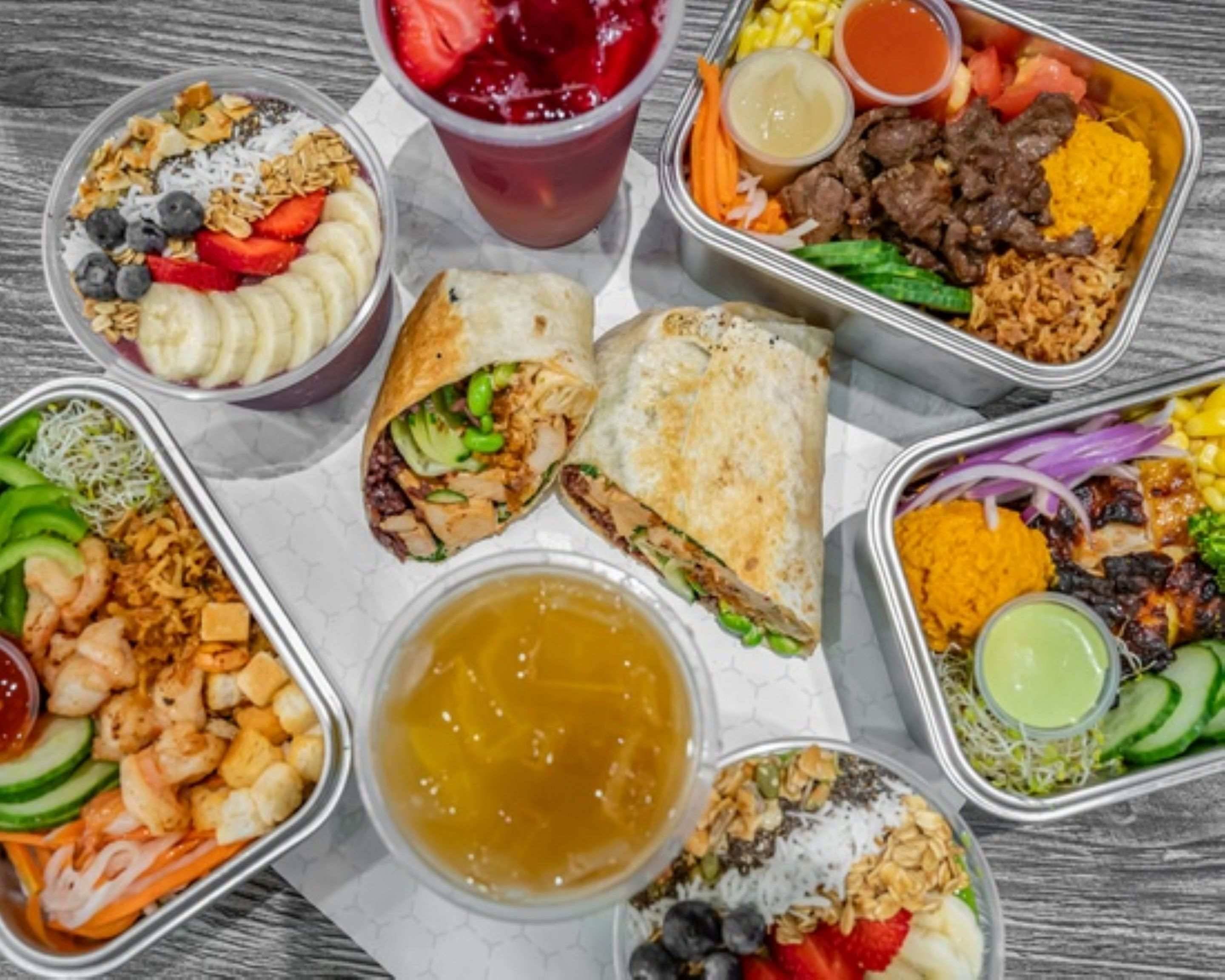 Order FRESH AND BOLD DANFORTH Delivery【Menu & Prices】| 108 Danforth Ave ...