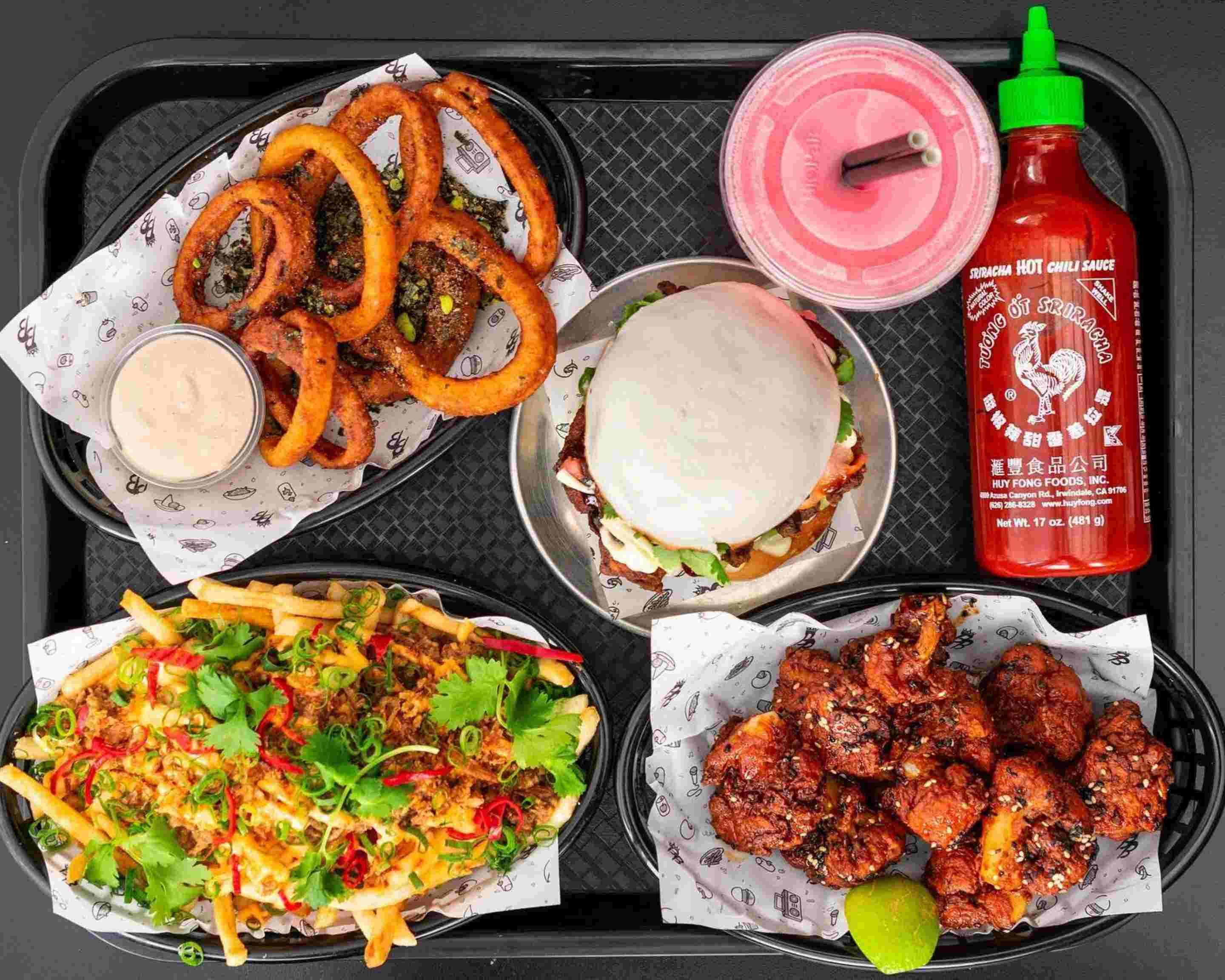 Order Bao Brothers Kotara - Menu Deals & Prices - Newcastle Delivery ...