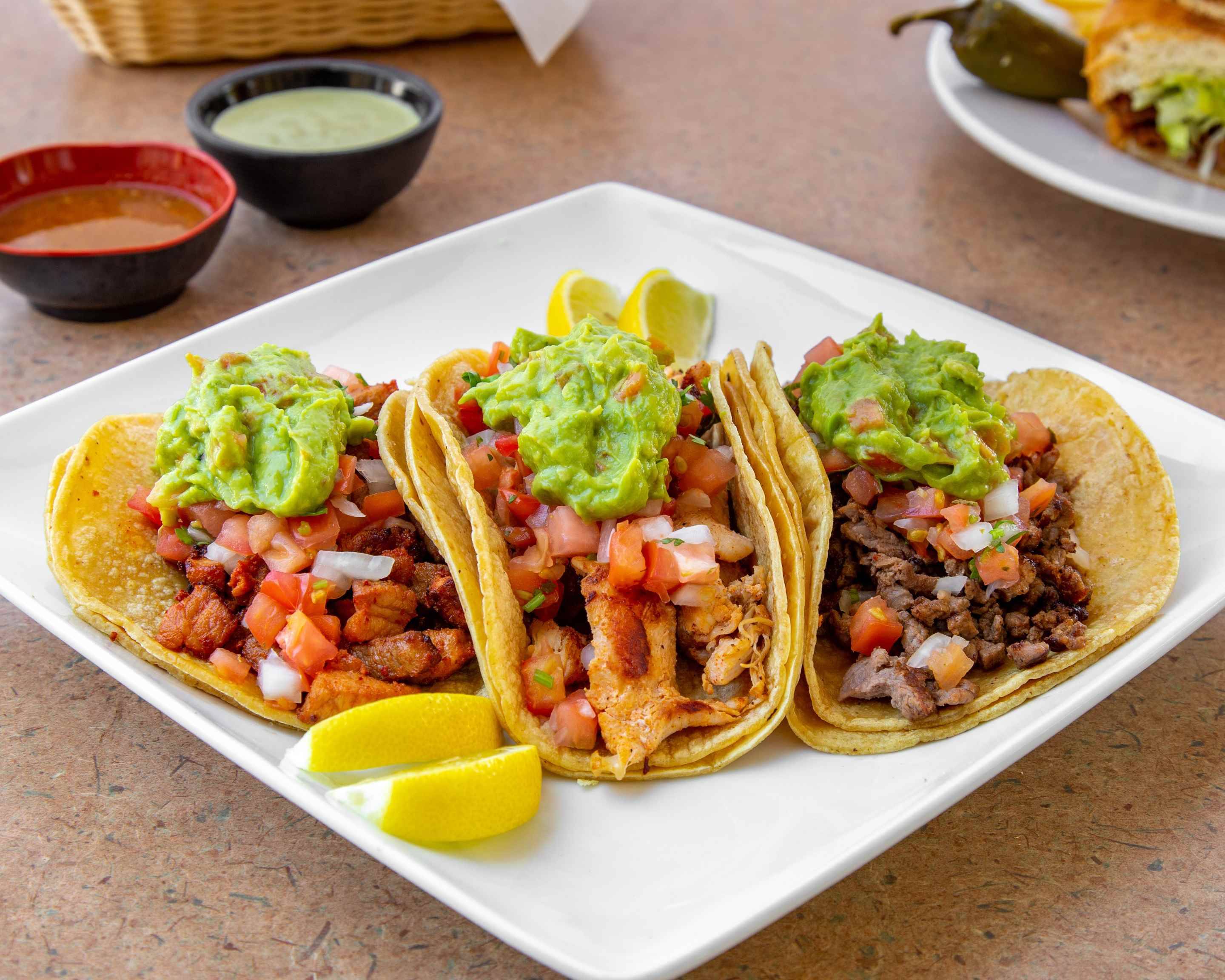 Order Sacred Taco Menu Delivery【Menu & Prices】| San Francisco | Uber Eats