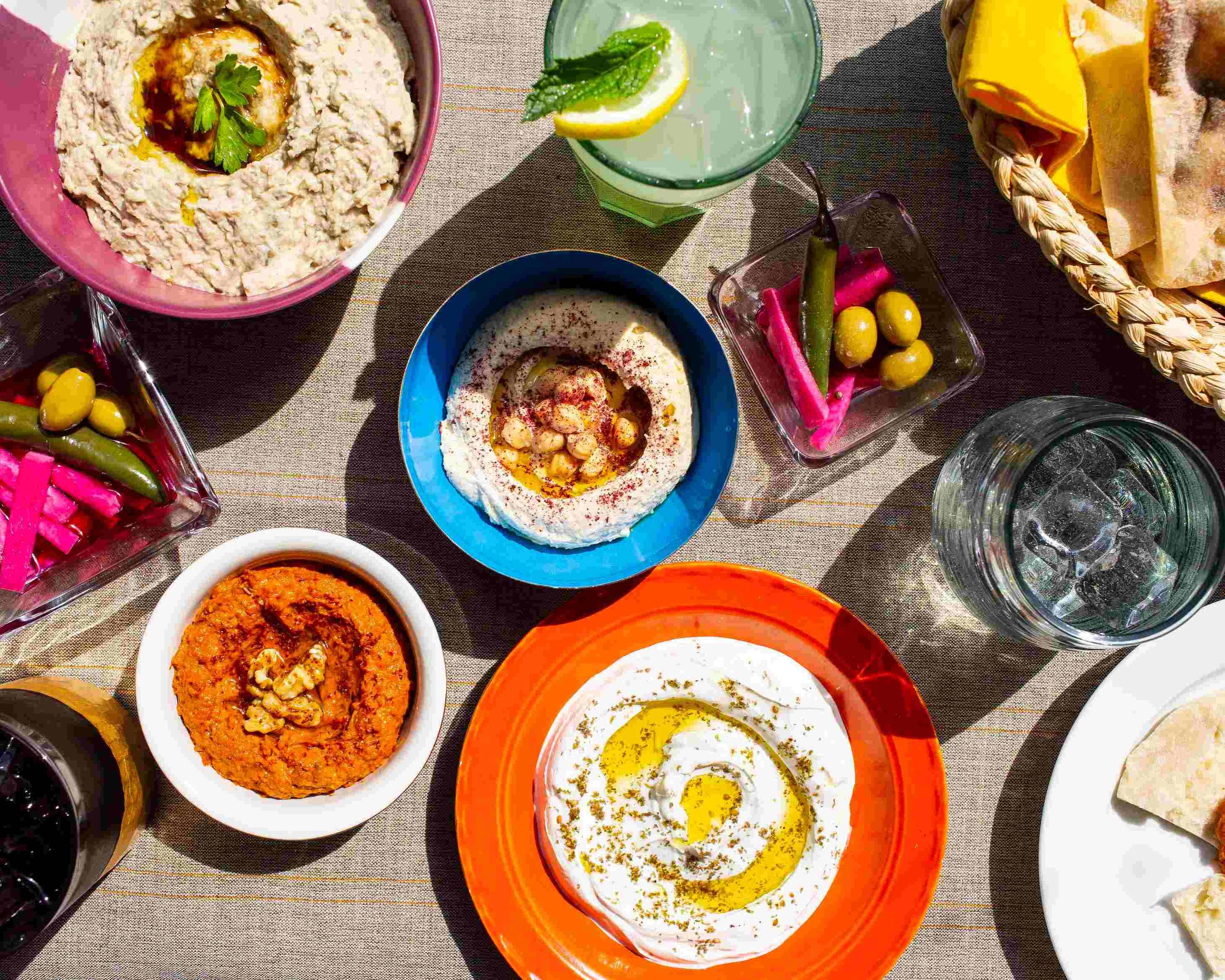 Order Reem's California Mission Menu Delivery in San Francisco | Reem's ...