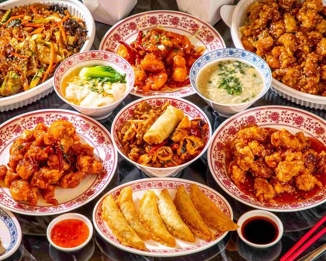 Order Asian Grill (Medina) - Menu & Prices - Medina Delivery | Uber Eats