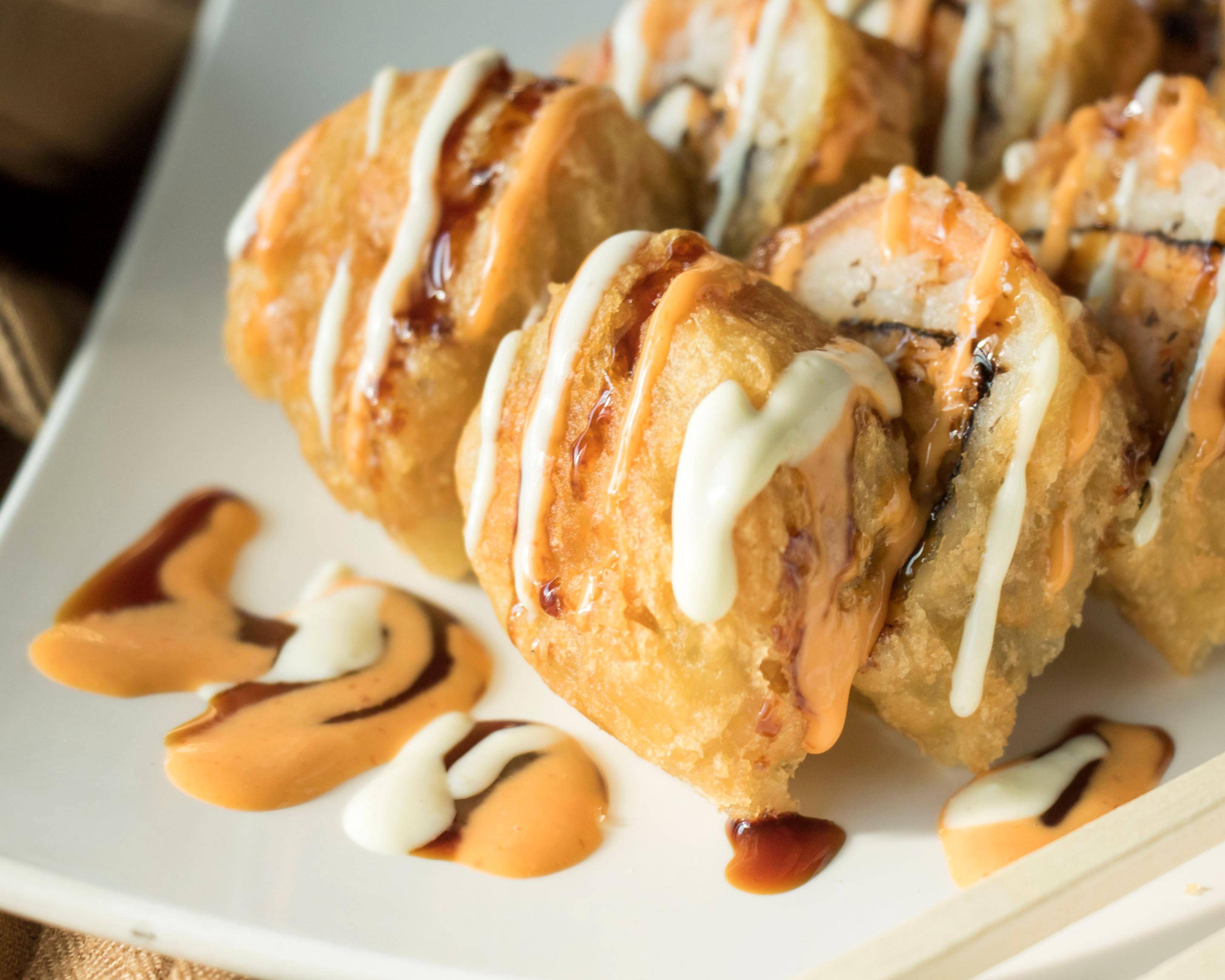 Mr. Sushi Menu Cincinnati • Order Mr. Sushi Delivery Online • Postmates