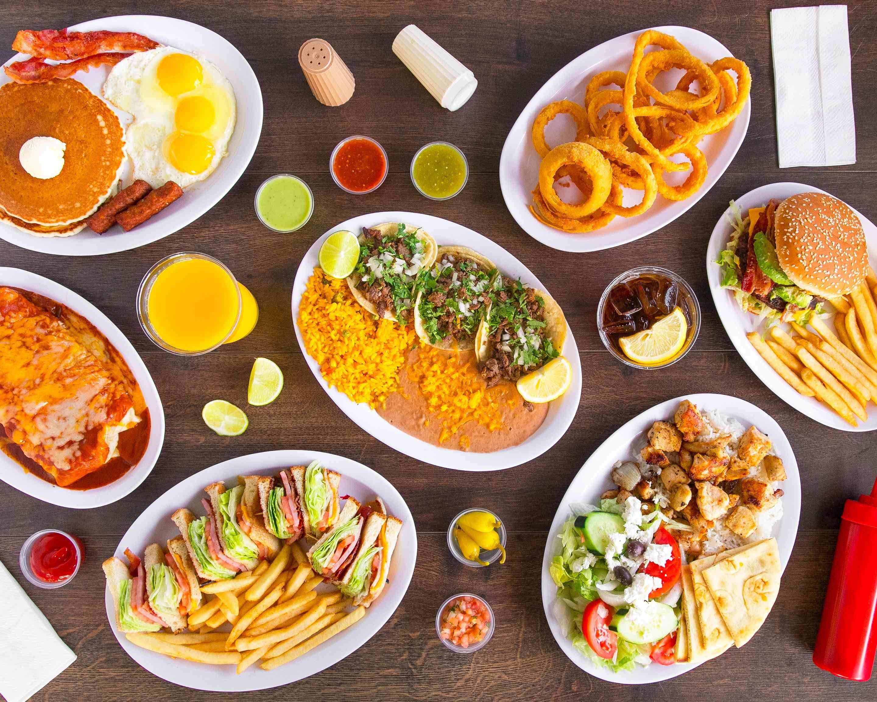 Order Lucky Star Cafe - Menu & Prices - Compton Delivery | Uber Eats