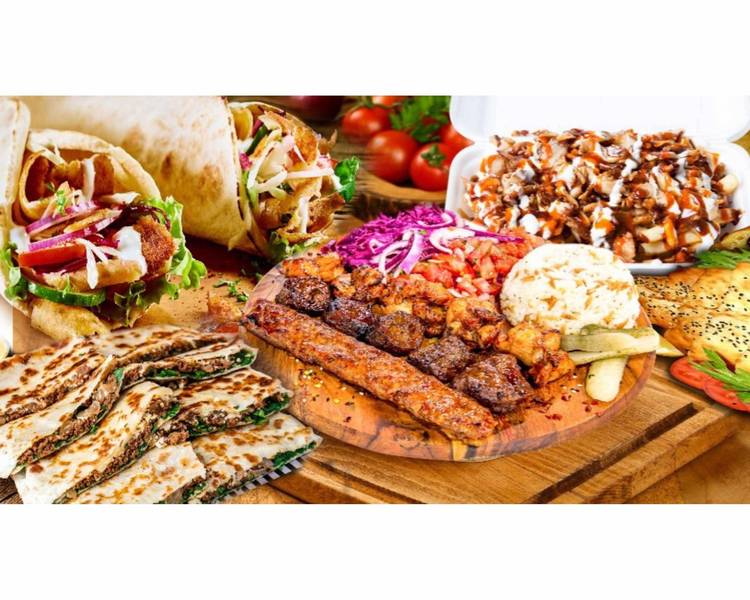 Order One Stop Kebab House Menu Delivery and Takeaway in Sydney | Menu ...