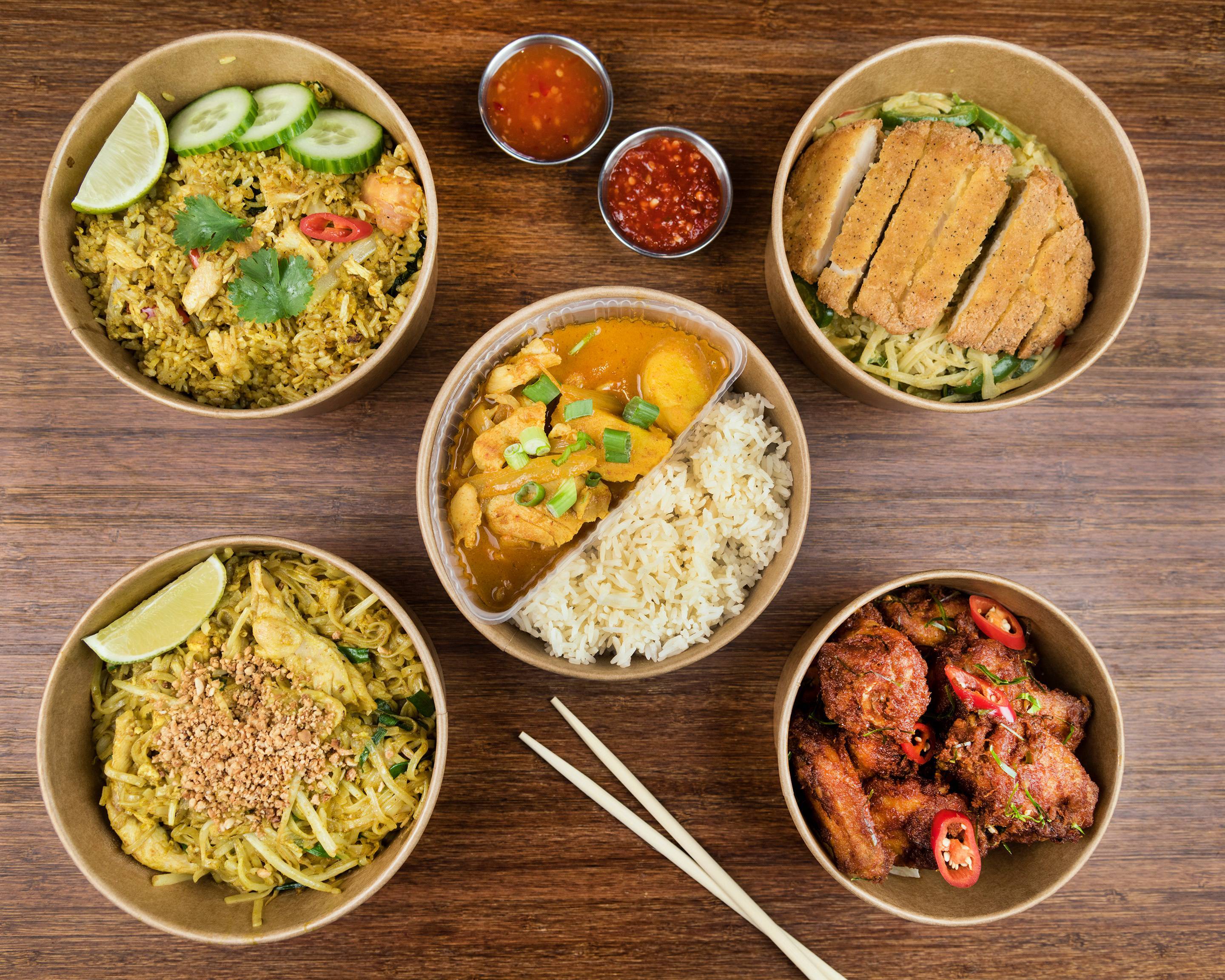 Order Curry Up! - Menu & Prices - Toronto Delivery | Uber Eats