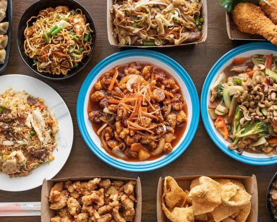 Order Chinese Home Kitchen delivery online | Christchurch | Takeaway ...
