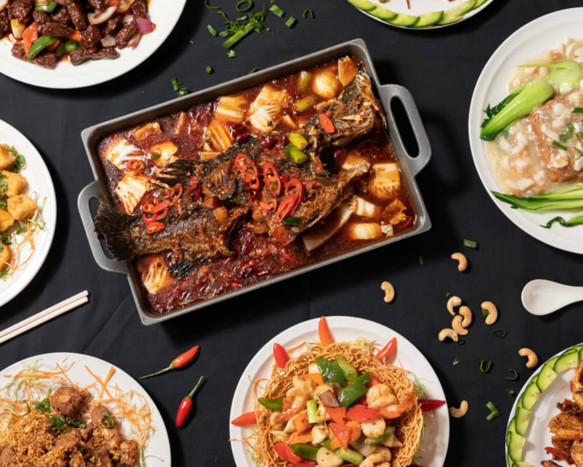 Order Chuan Palace | Menu & Prices | Gold Coast Delivery | Uber Eats