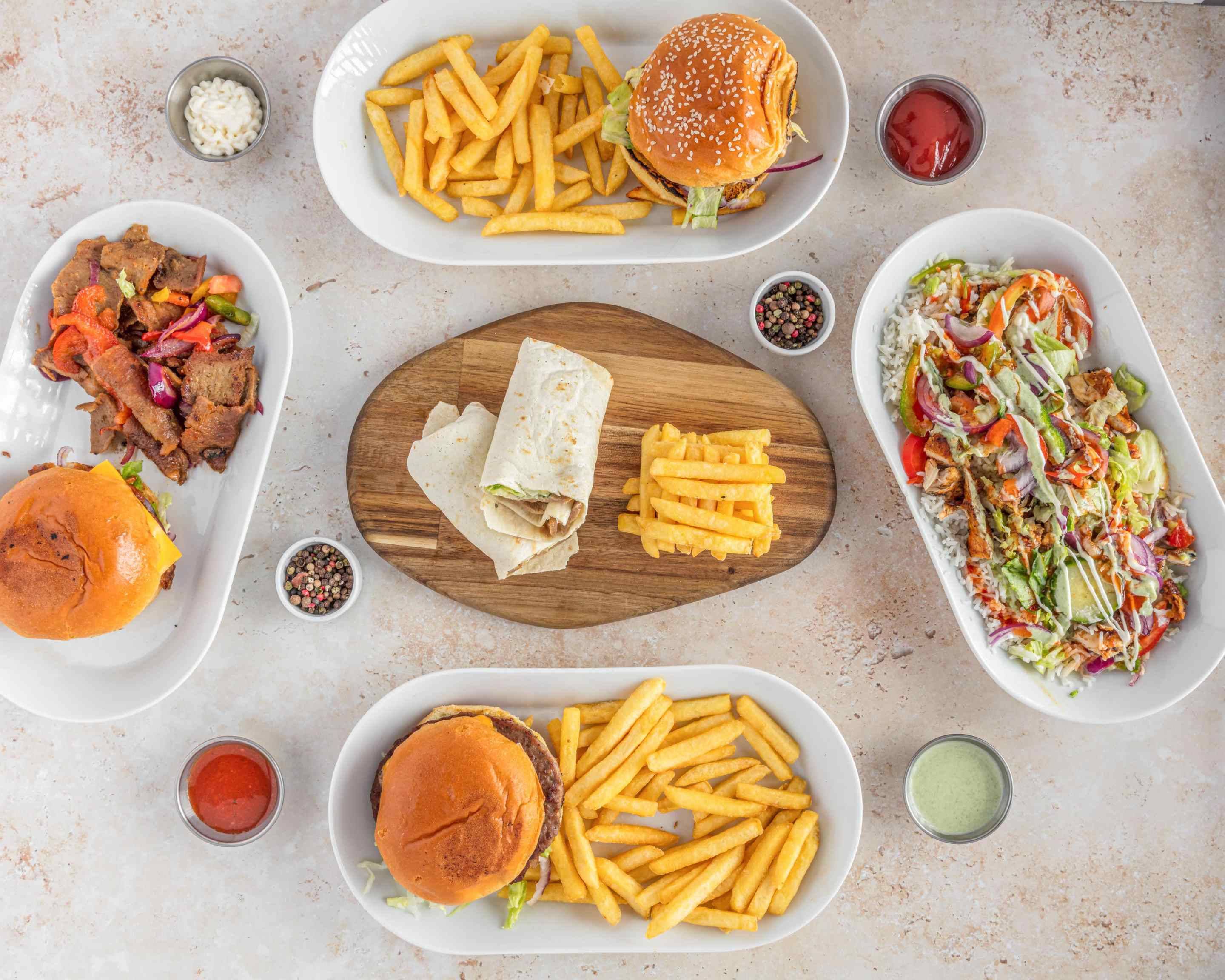 TG Lounge Menu - Takeaway in Leeds | Delivery Menu & Prices | Uber Eats