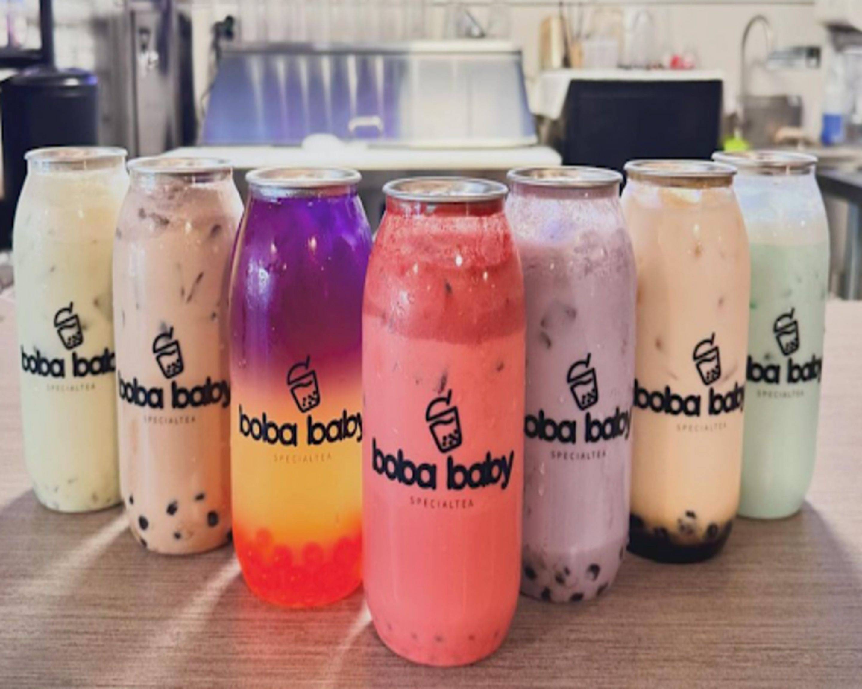 Order Boba Baby - Menu & Prices - Eustis Delivery | Uber Eats
