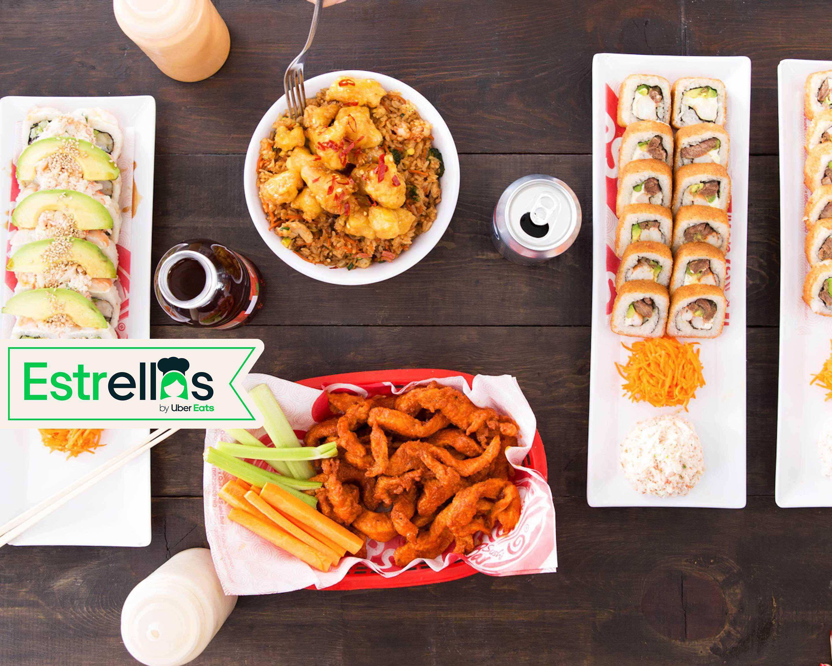 Que Rollo Sushi Periferico a Domicilio en Hermosillo | Menú & Precios ...