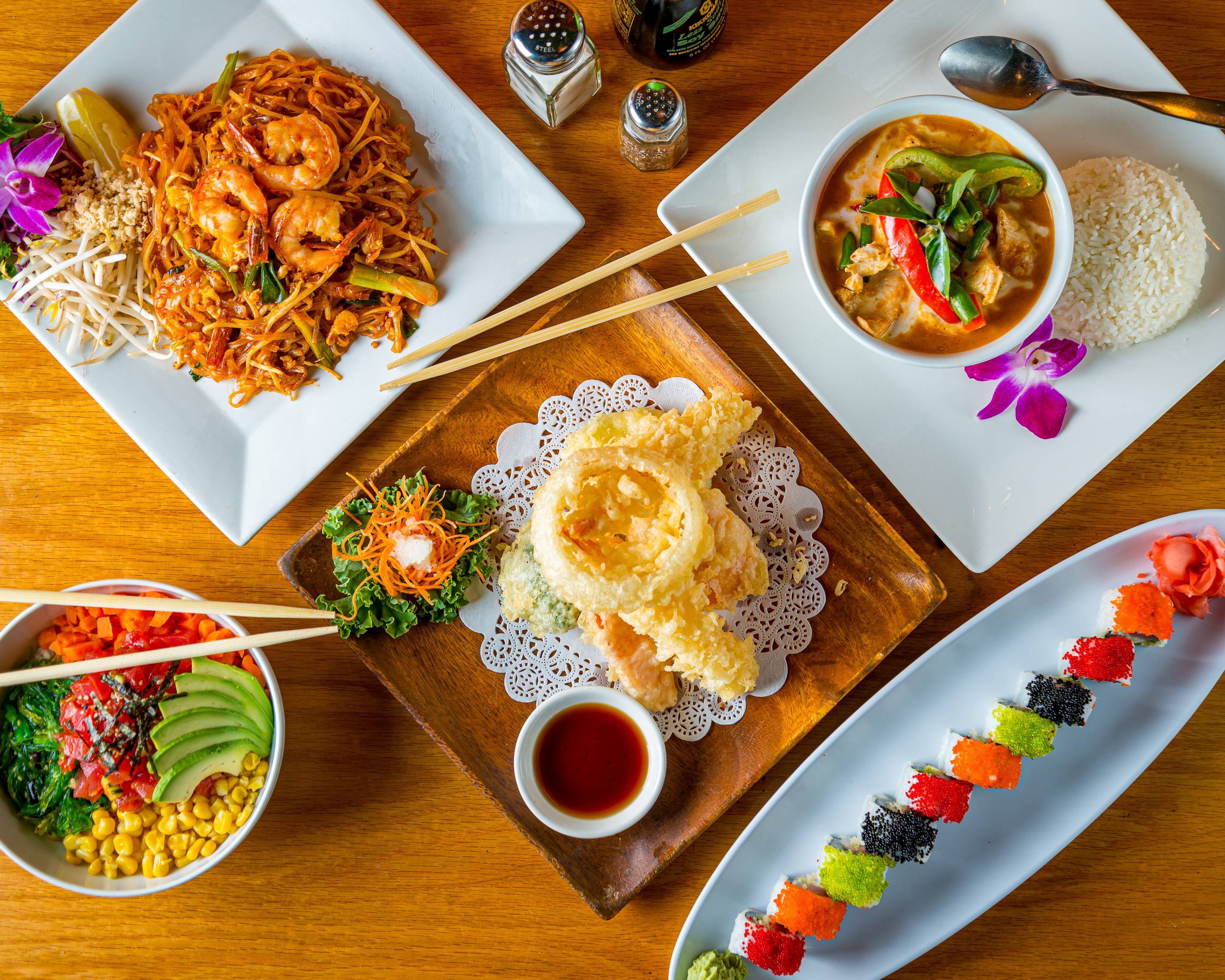 Order Sushi 'n Thai (Hollywood) - Menu & Prices - Hollywood Delivery ...