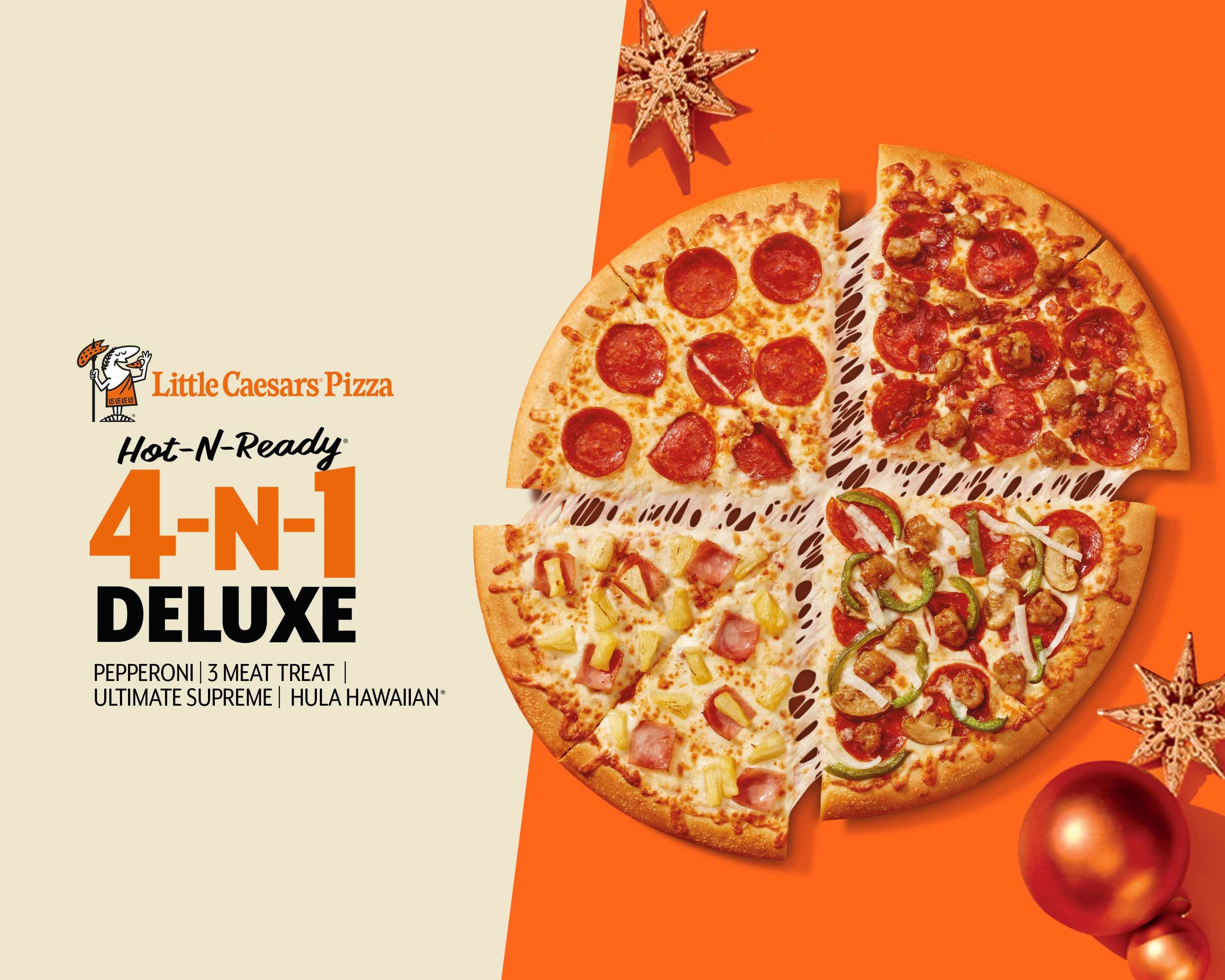 Little Caesars (Plaza Mundo Apopa) a domicilio en Apopa | Menú y ...