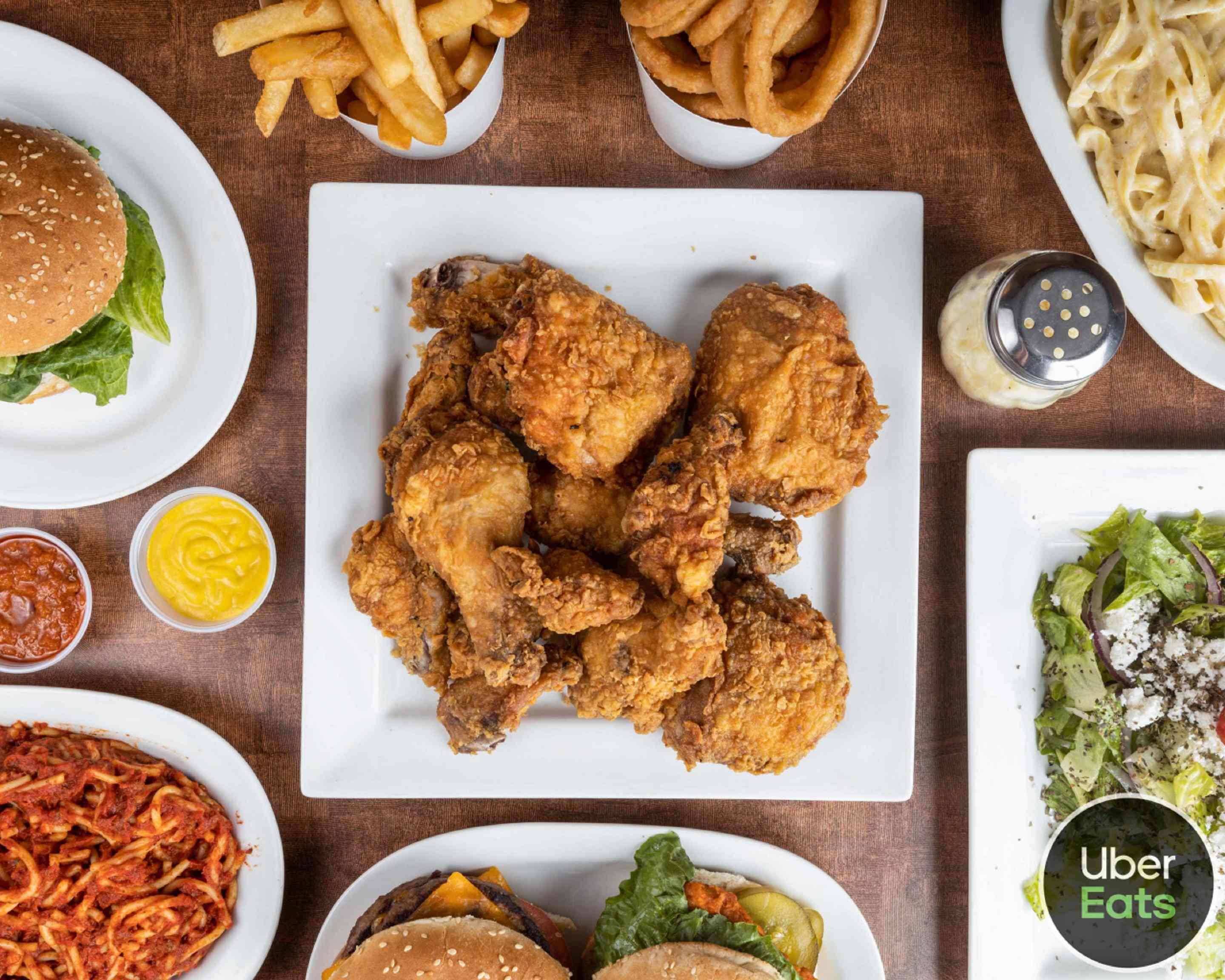 Order Food Factor Menu Delivery in Toronto | Menu & Prices | Uber Eats