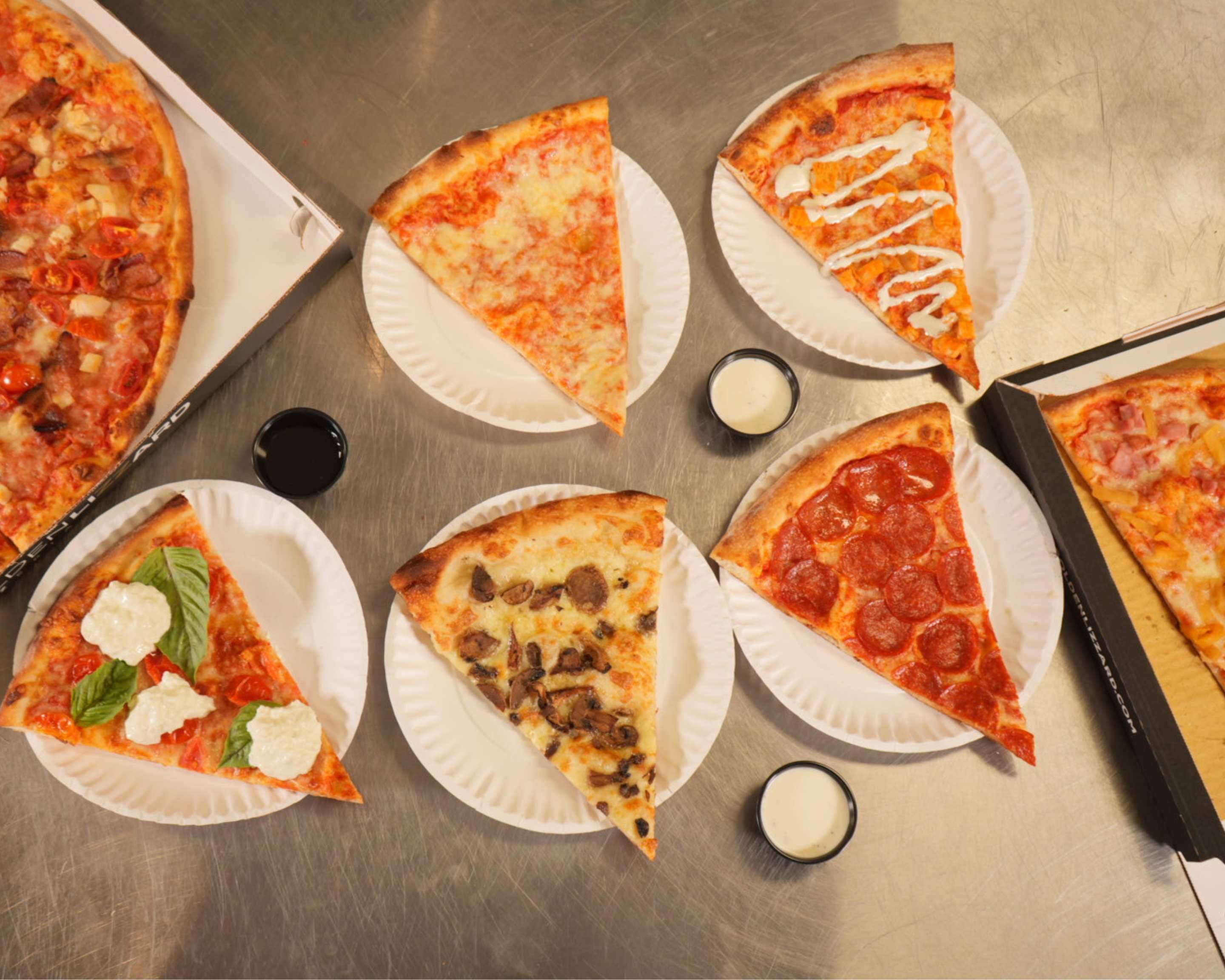 Order Golden Lizzard Pizza (107th Ave) Menu Delivery in Miami | Menu ...