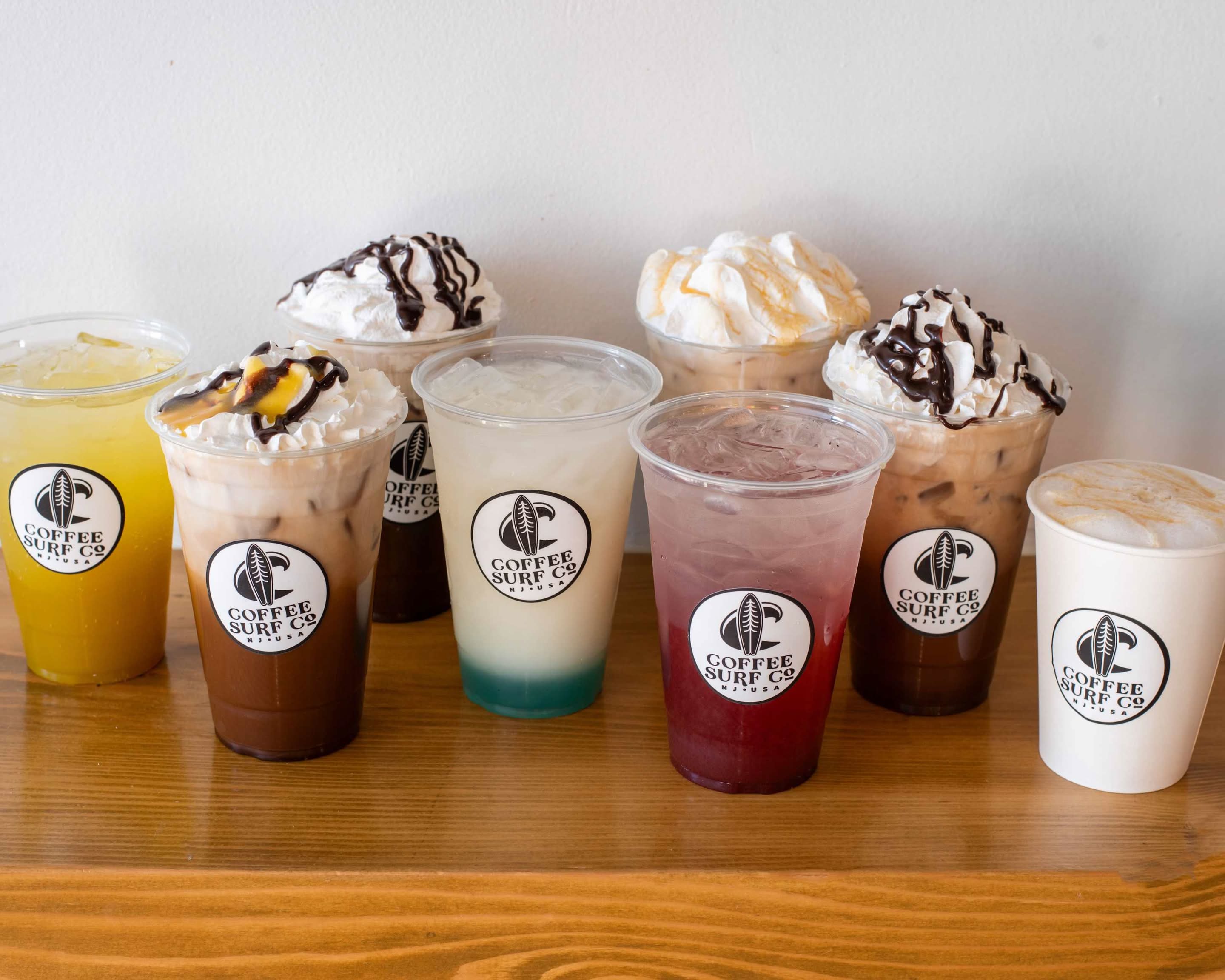 Coffee Surf Co (Playa Bowls) Menu Belmar • Order Coffee Surf Co (Playa ...
