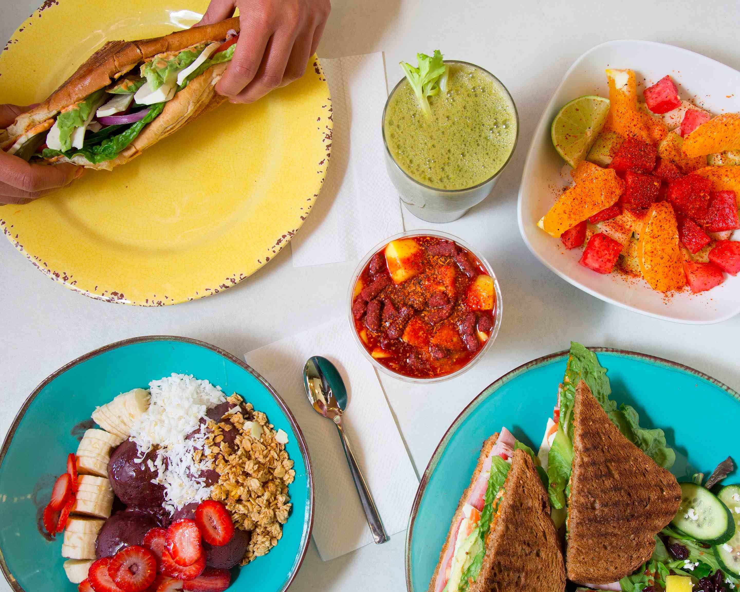 Order Extraordinary Fruits - Spring Valley - Menu & Prices - Spring ...